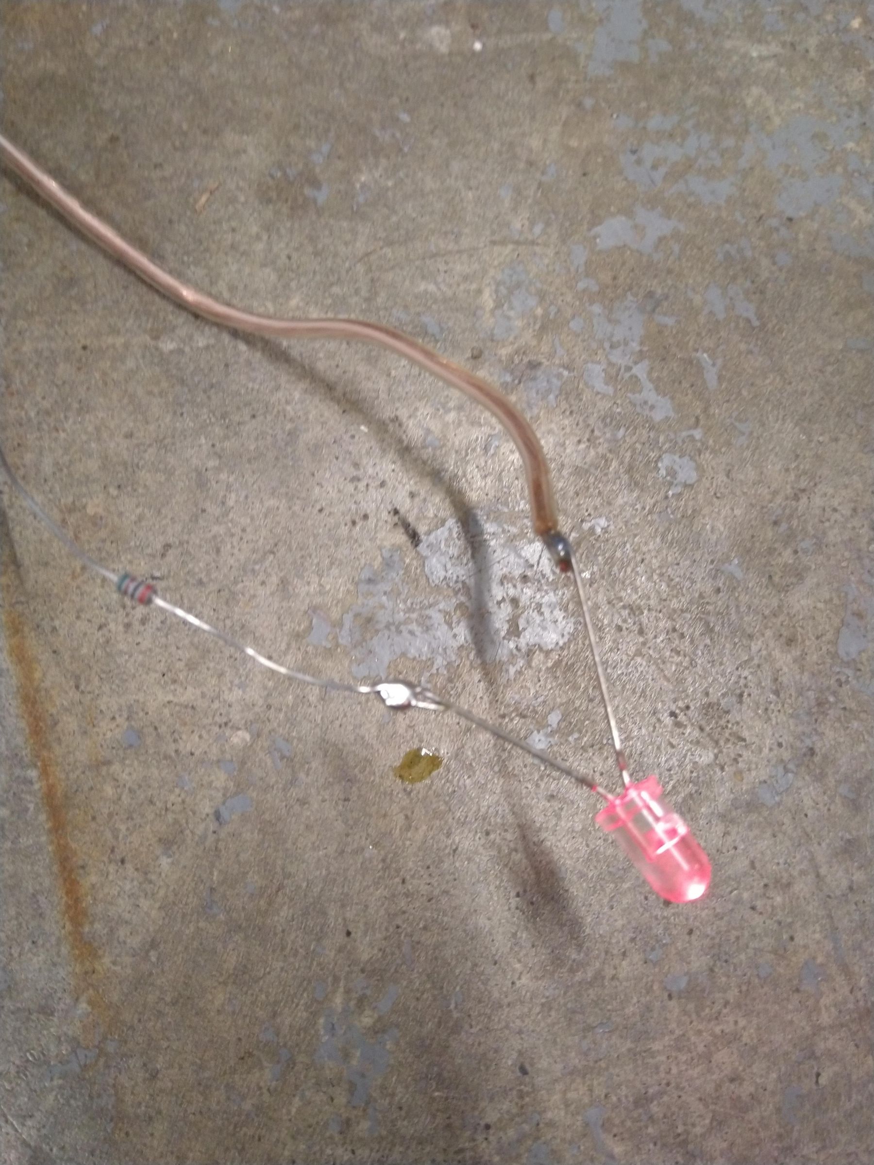 How to Make a Glowing Wizard/Witch Staff : 7 Steps - Instructables