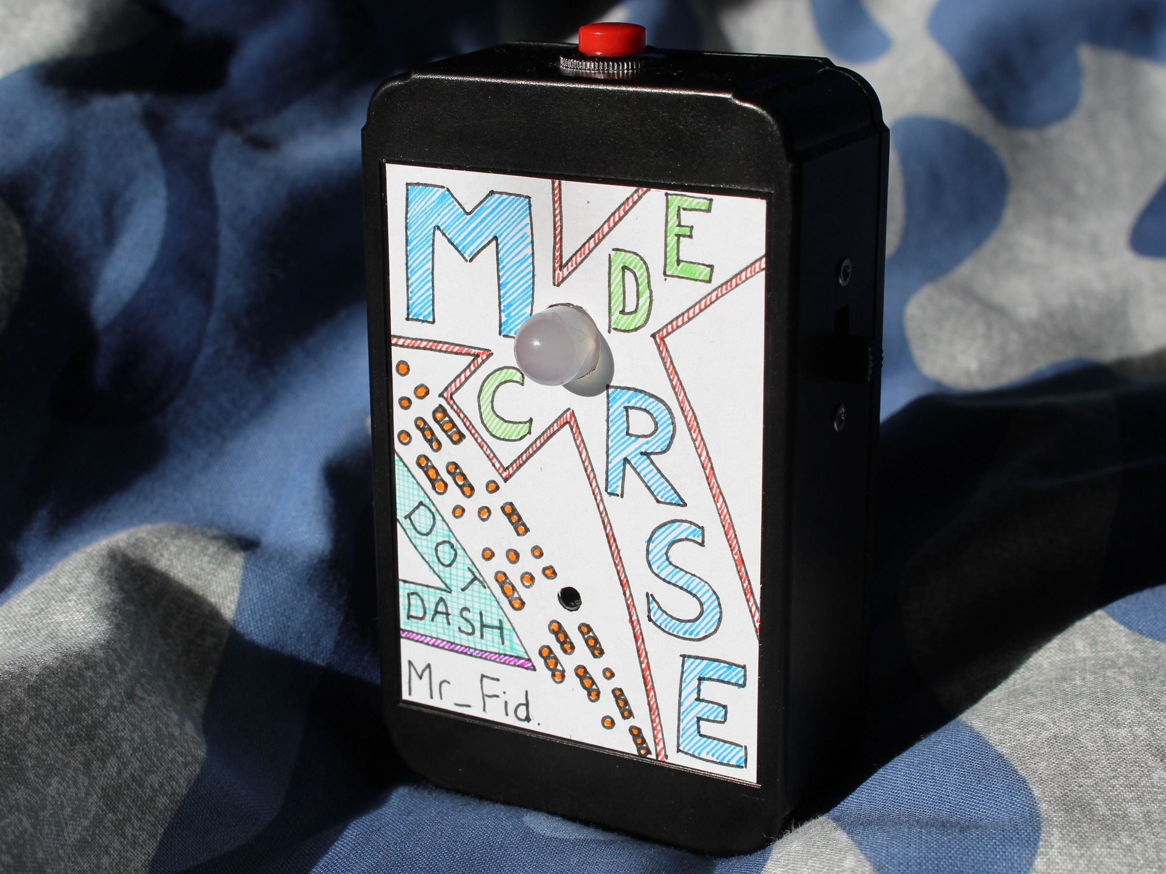 Morse Code for Kids. : 6 Steps (with Pictures) - Instructables