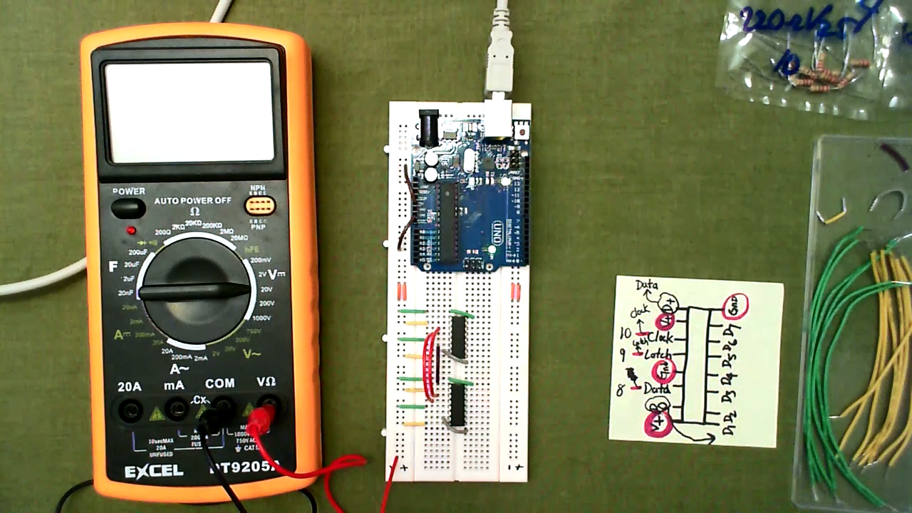 Add MIDI Port to Keyboard : 15 Steps (with Pictures) - Instructables