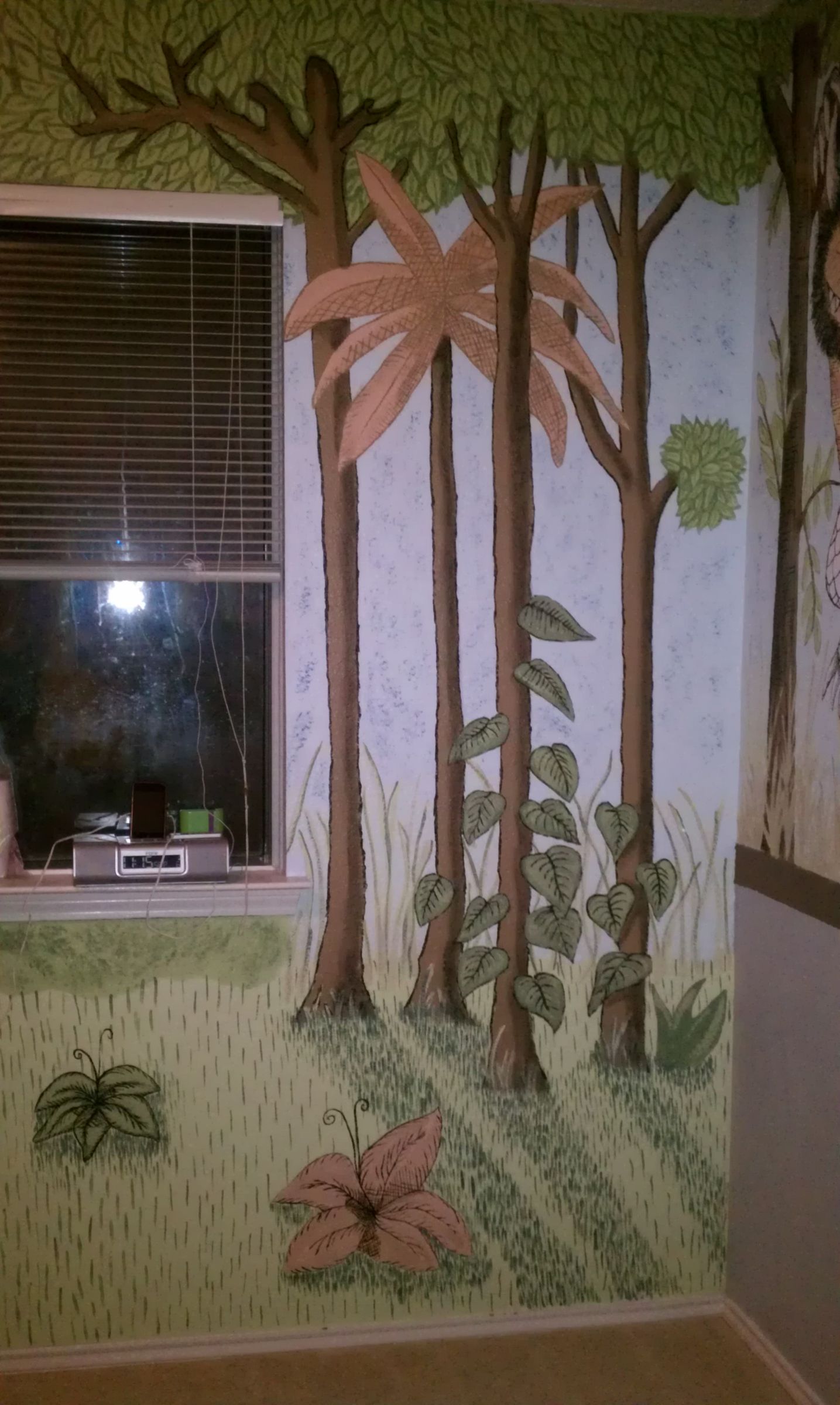 Where the Wild Things Are Nursery : 9 Steps (with Pictures) - Instructables