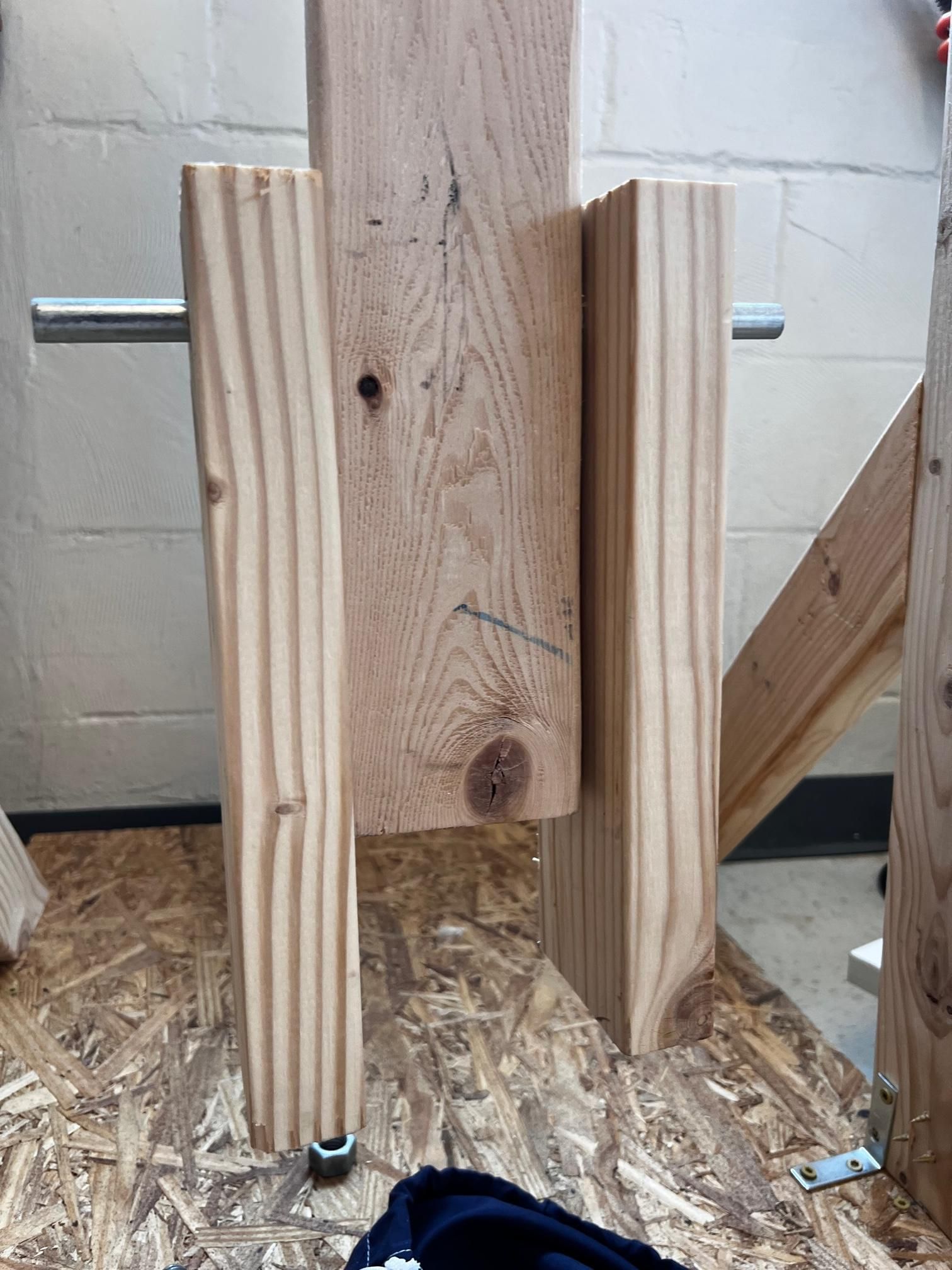 Trebuchet Build : 10 Steps (with Pictures) - Instructables