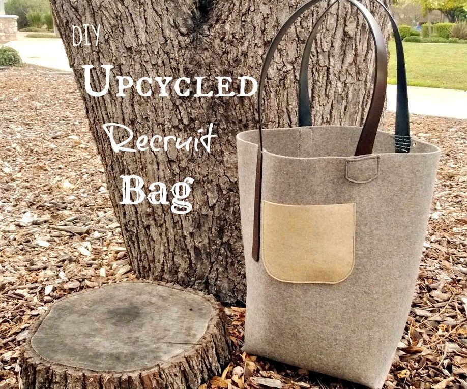 Felt Bag : 8 Steps (with Pictures) - Instructables