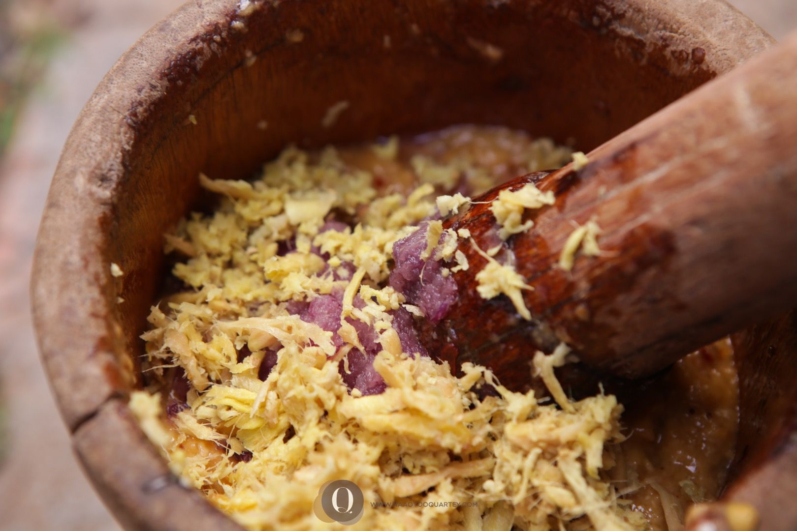 How to Make Kaaklo (Deep Fried Plantain Balls) : 6 Steps - Instructables