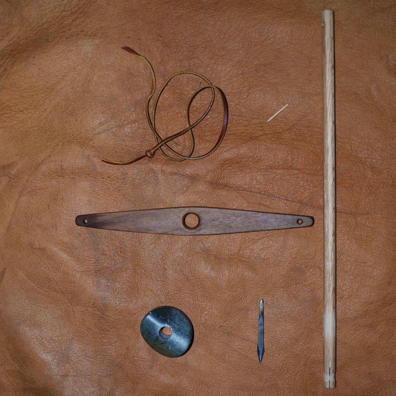 Primitive Pump Drill : 7 Steps (with Pictures) - Instructables