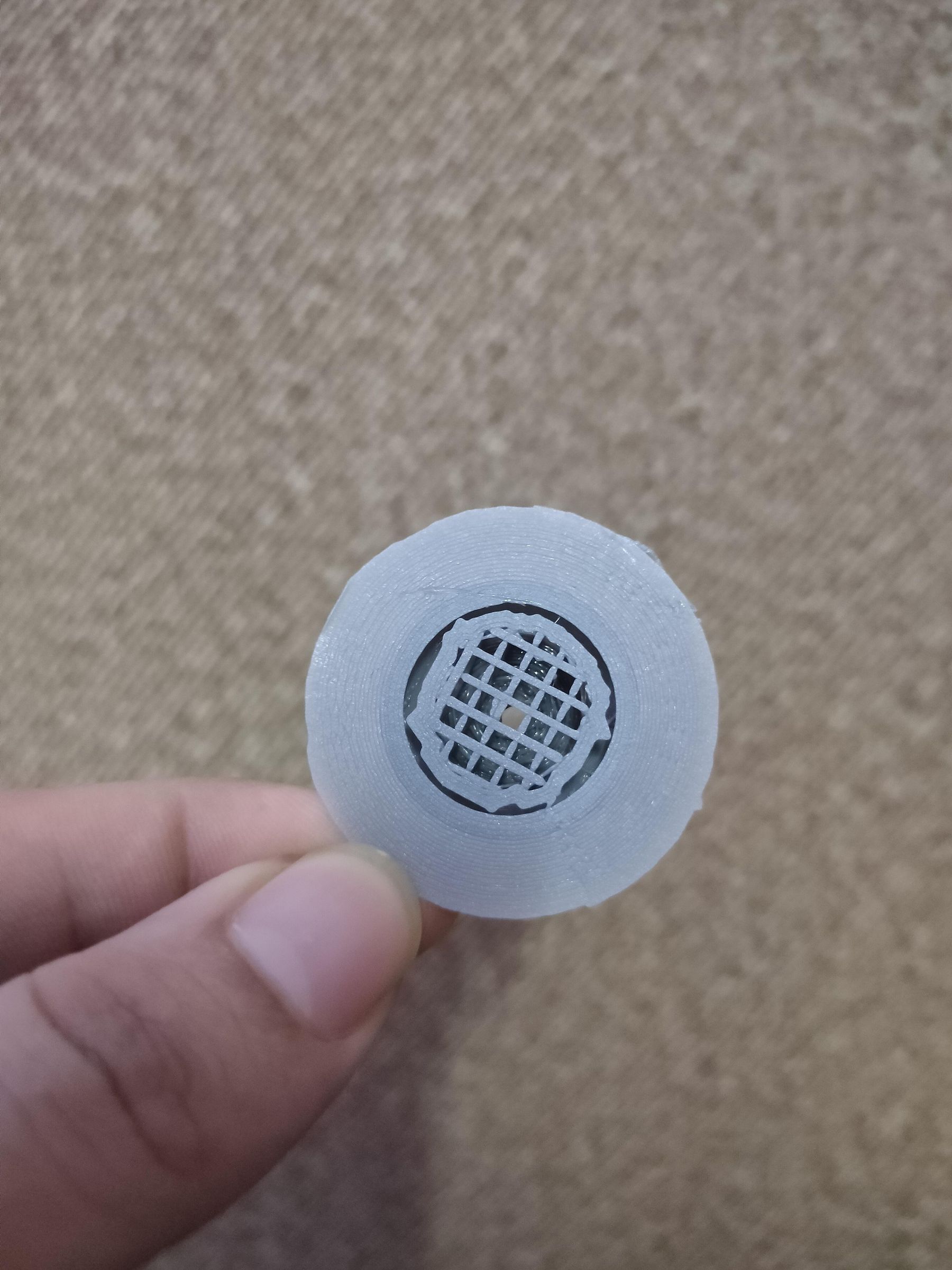 DIY Portable Power Hand Sander: for Sanding 3D Printed Objects : 6 ...