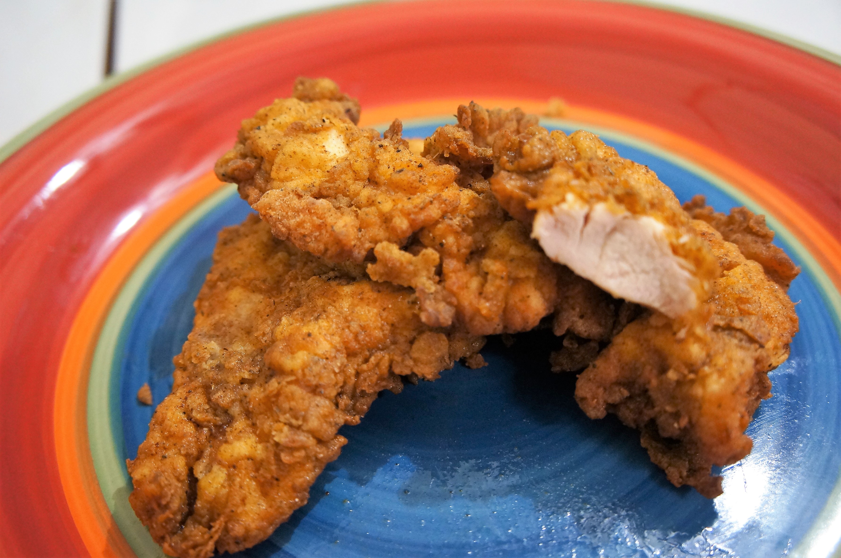 Mastering the 2016 Published Original KFC Recipe Copycat : 11 Steps ...
