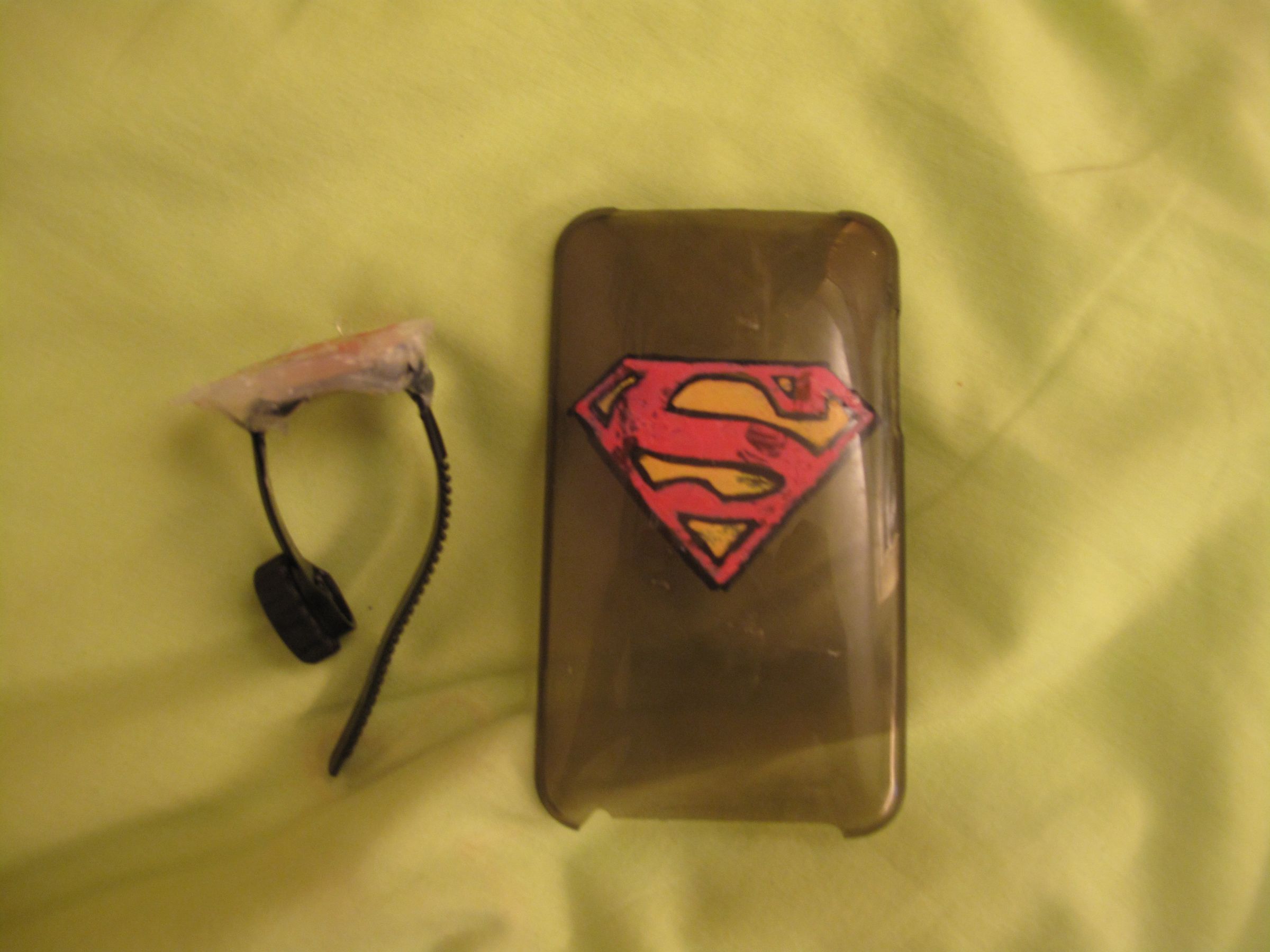 Bike Ipod/ Iphone Holder : 3 Steps - Instructables