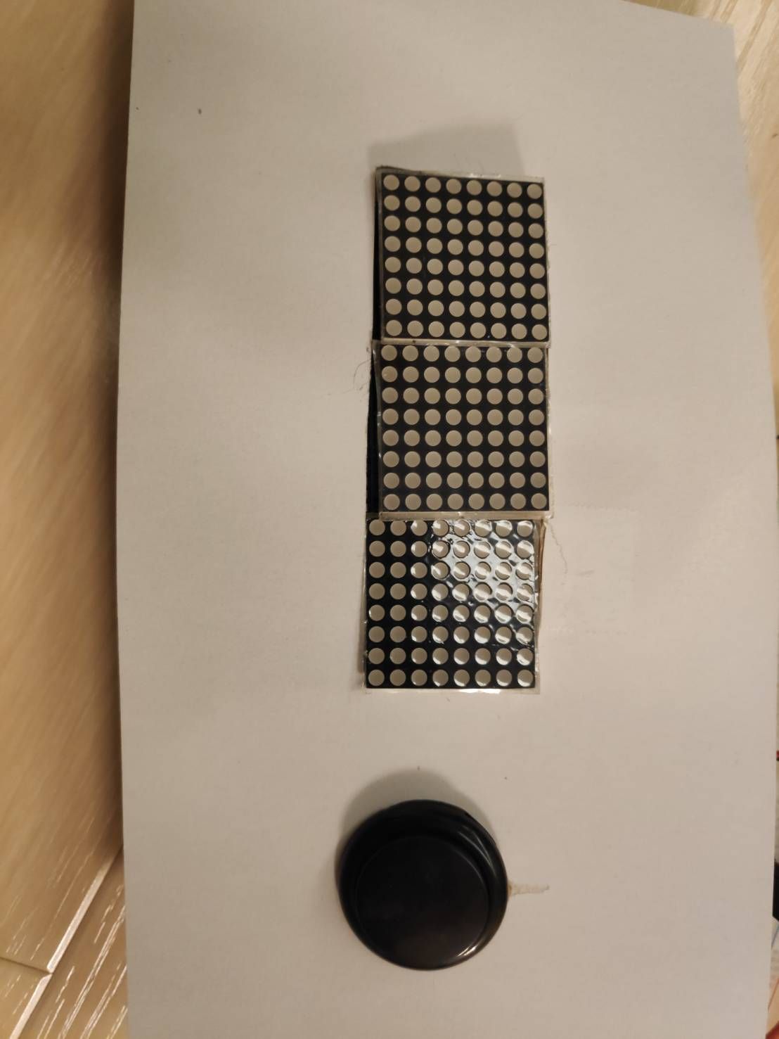 Dot Matrix Board : 8 Steps - Instructables