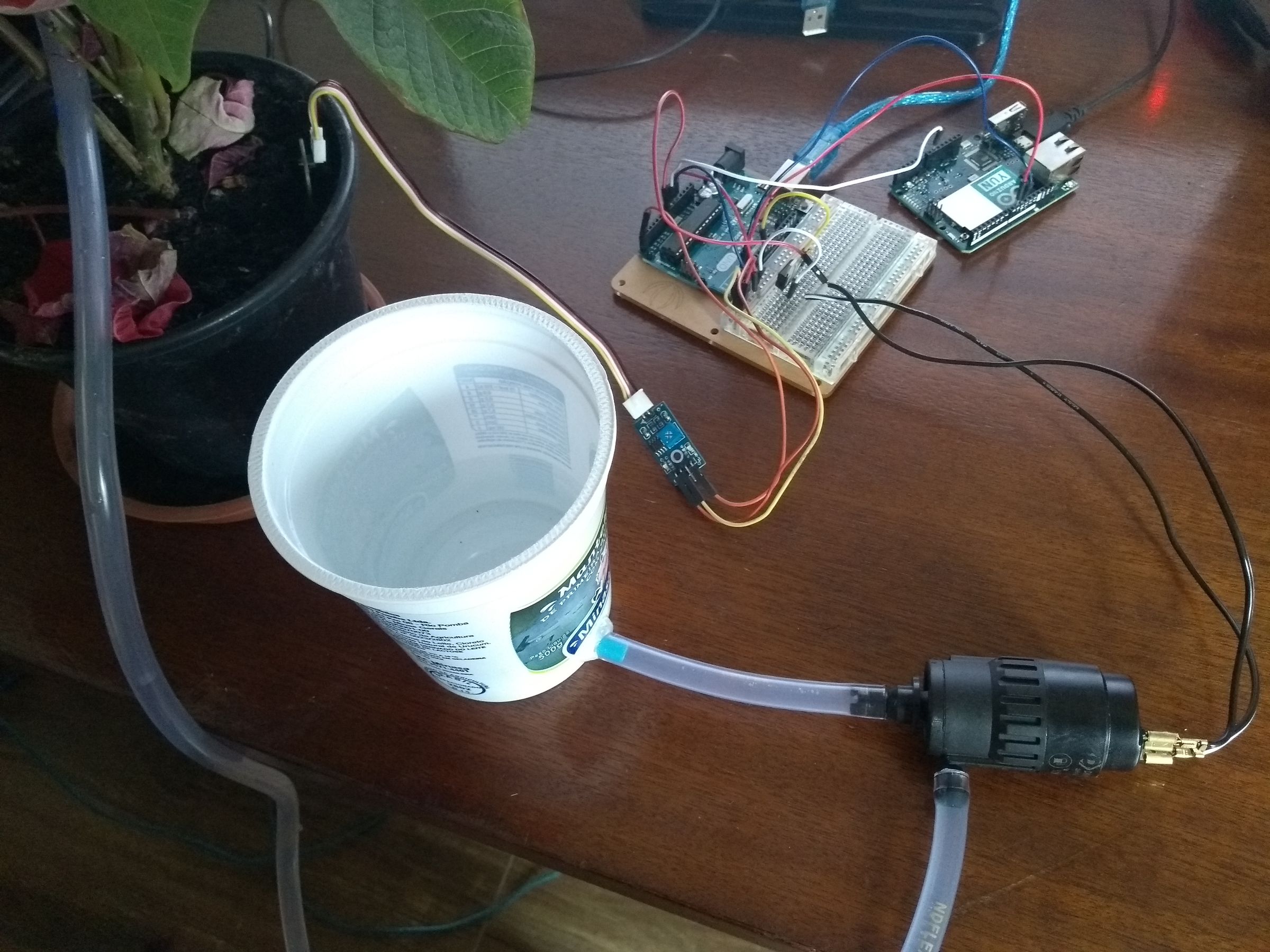 Arduino Based Irrigation System : 8 Steps - Instructables