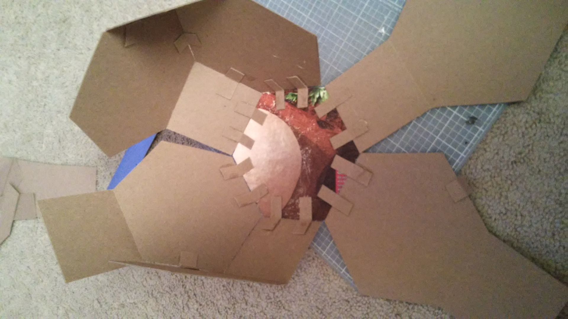 Geometric Jar : 8 Steps - Instructables