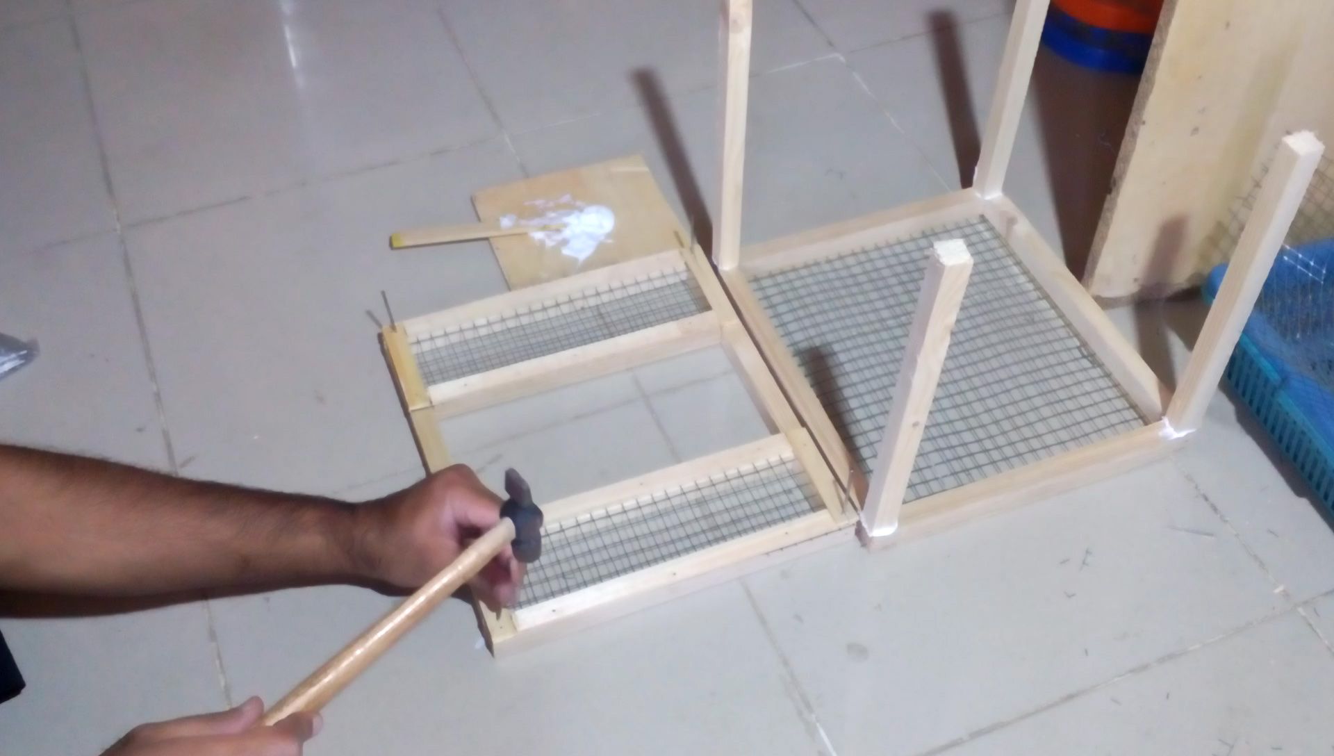 How to Make a Diy Cage : 9 Steps (with Pictures) - Instructables