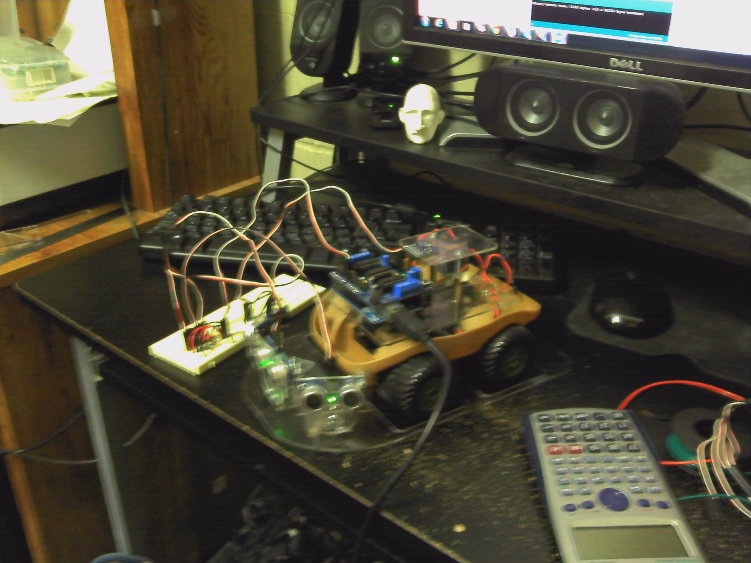 Maze Solving Robot : 5 Steps - Instructables