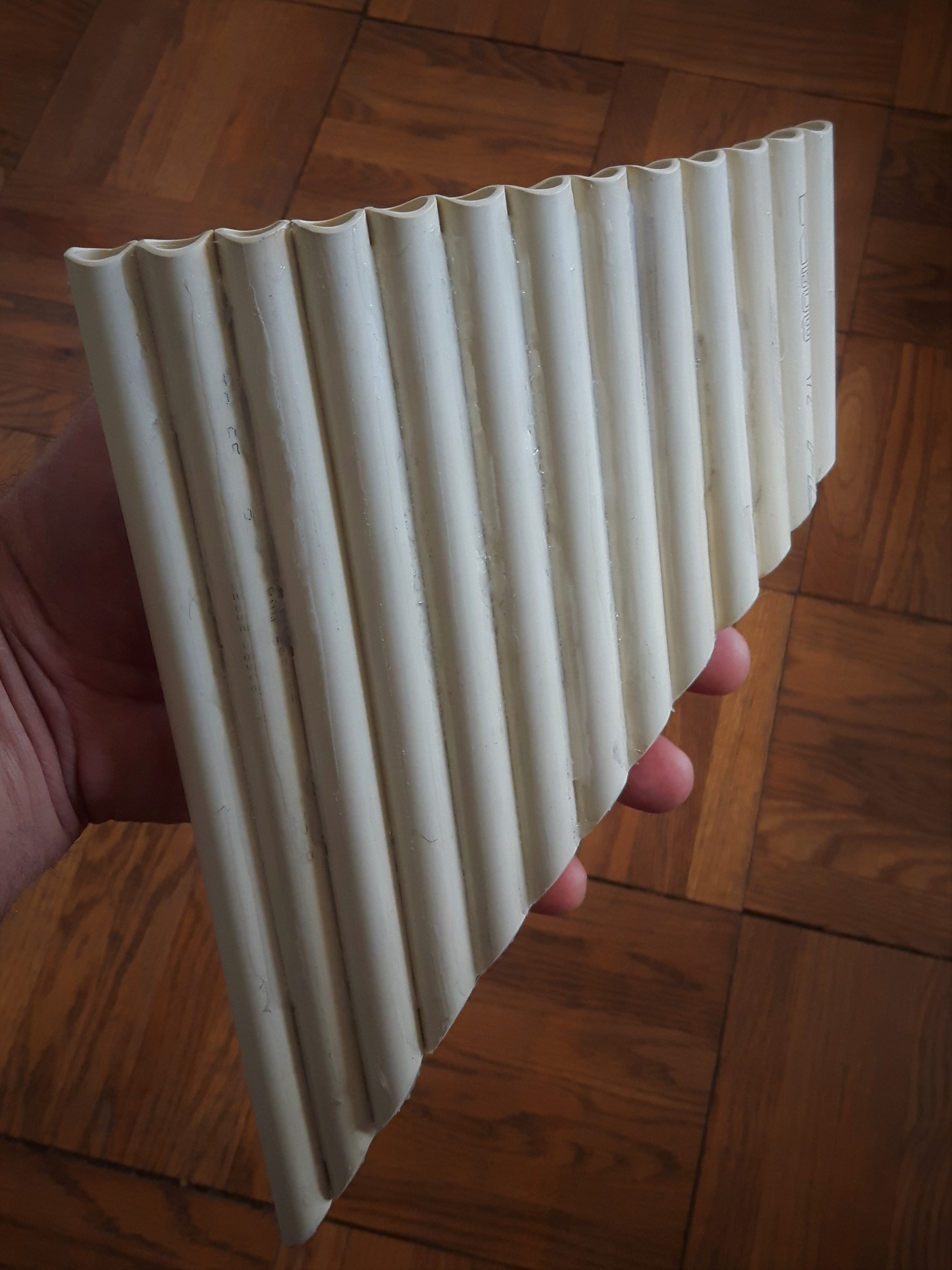PVC Pipe Pan Flute : 5 Steps - Instructables