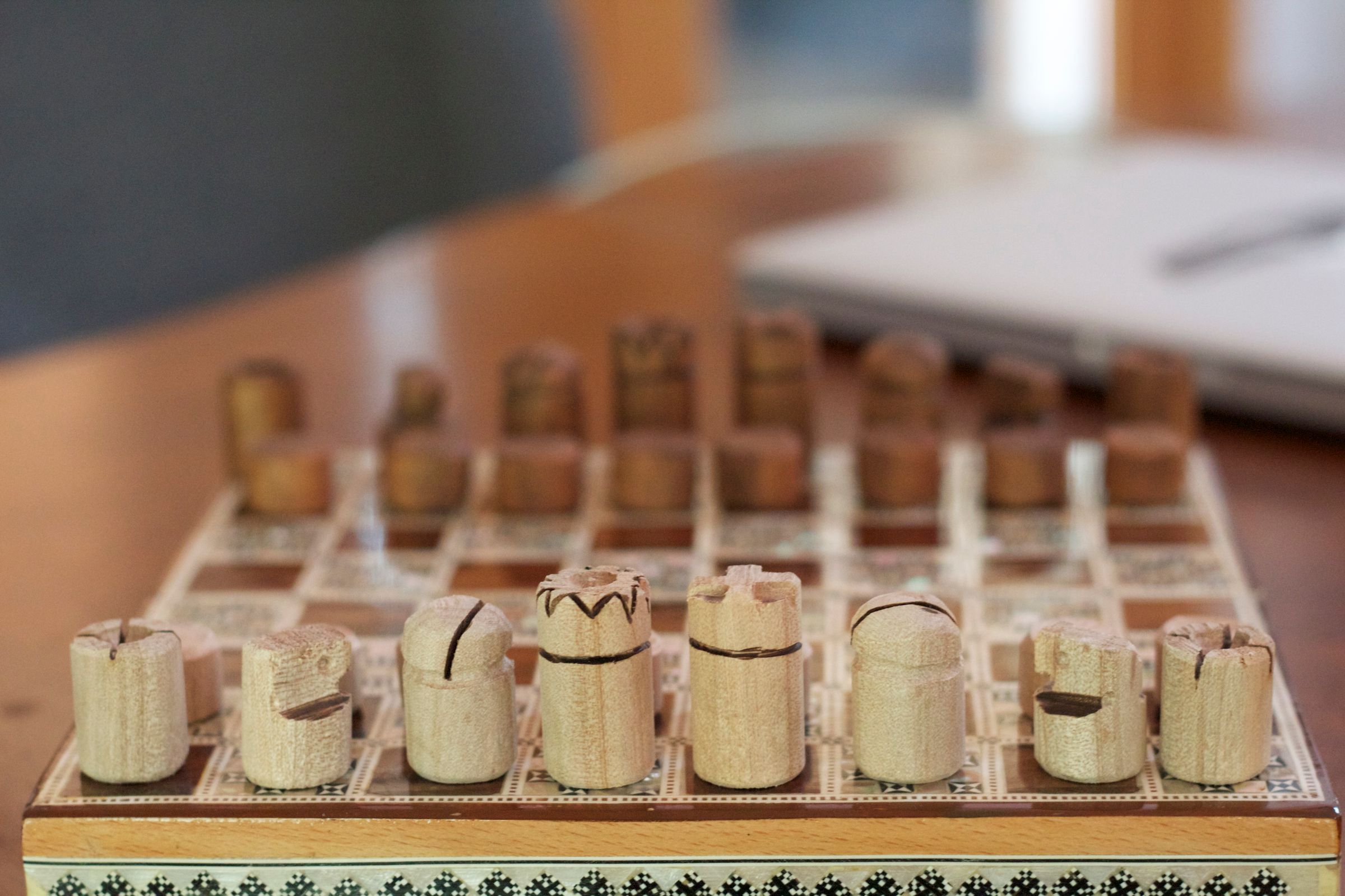 Custom Chess Pieces From 1 Wooden Dowel : 10 Steps (with Pictures ...