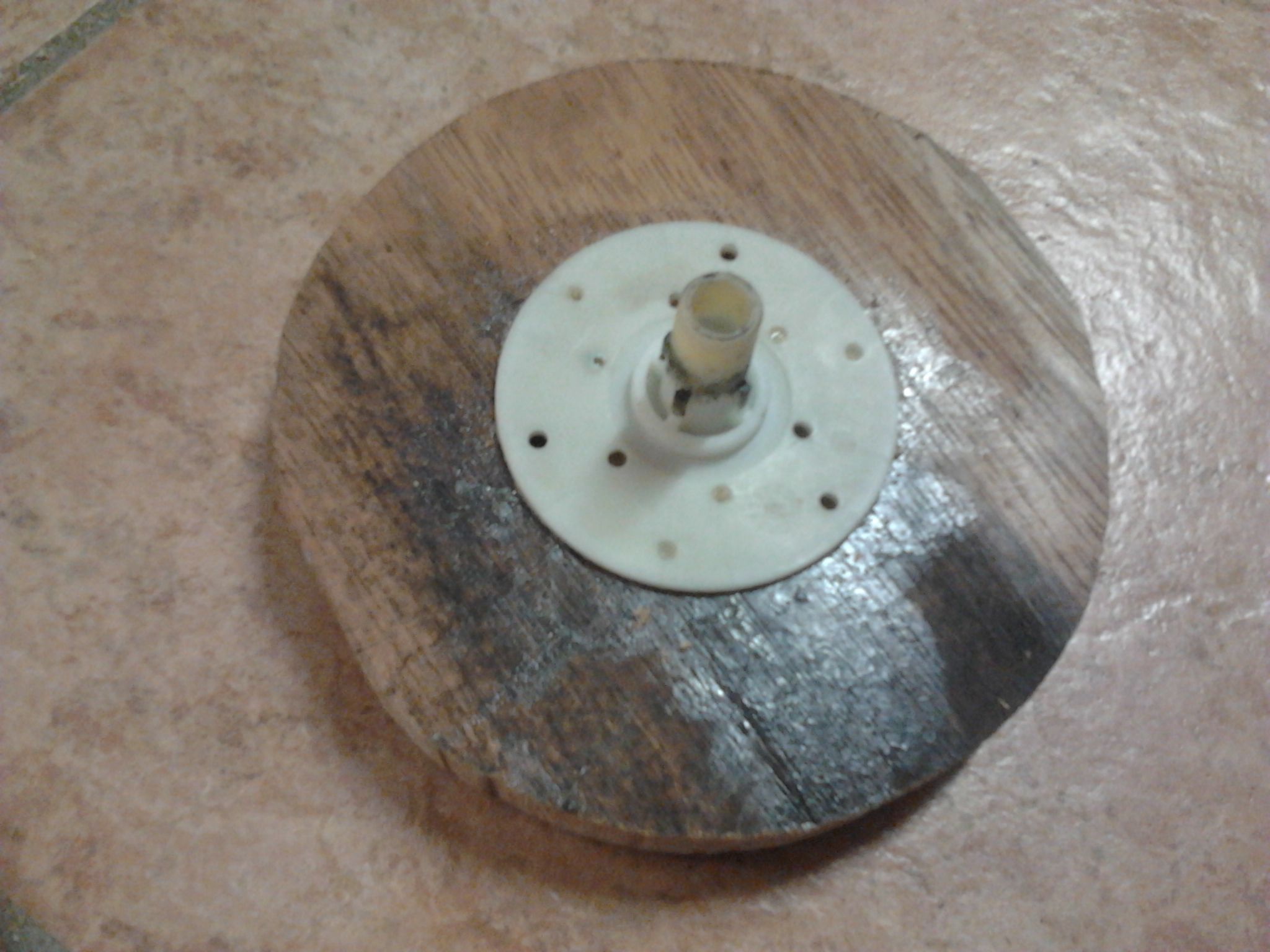Disc Sander : 6 Steps (with Pictures) - Instructables