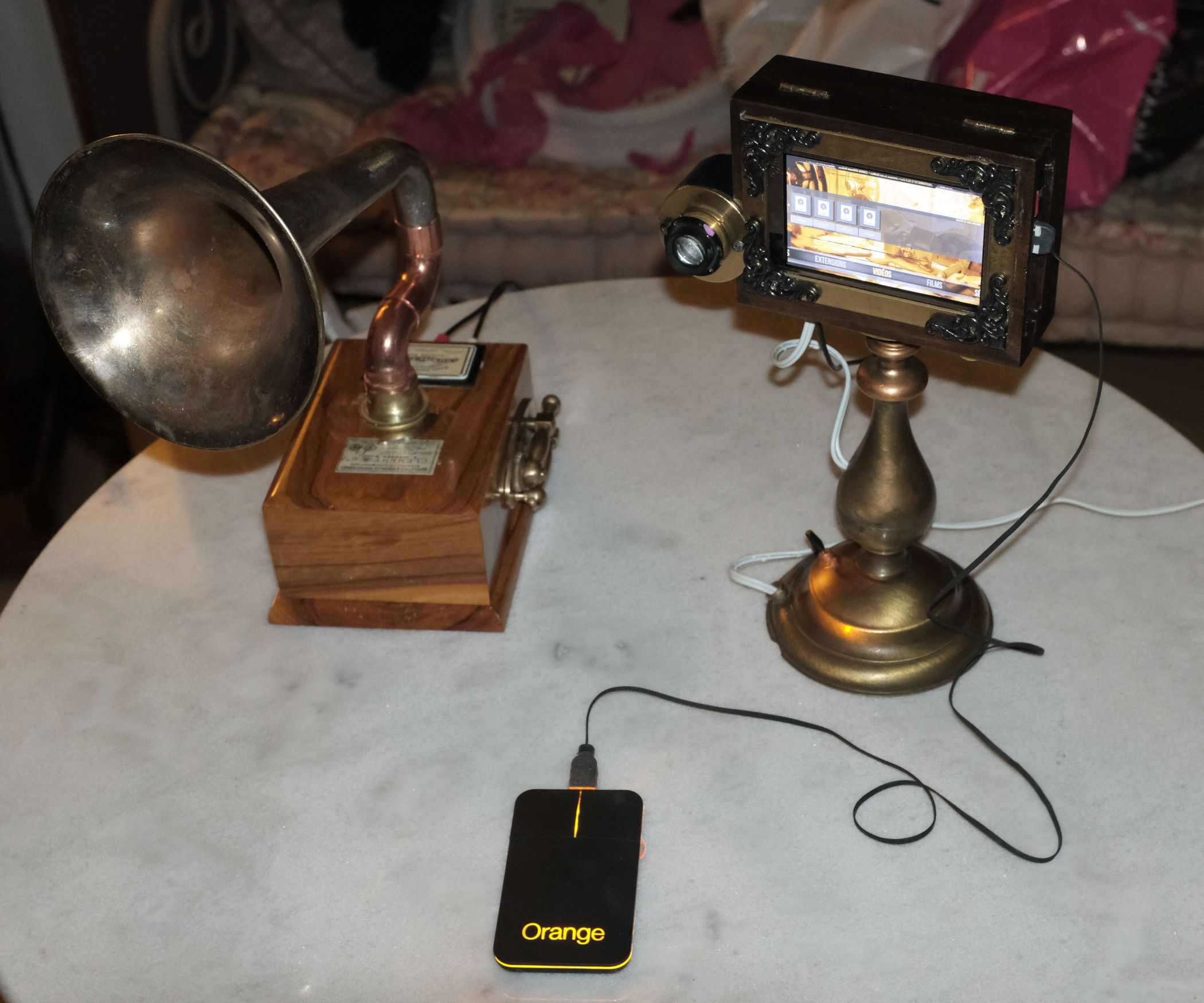 SteamPunk PI3 : 3 Steps - Instructables