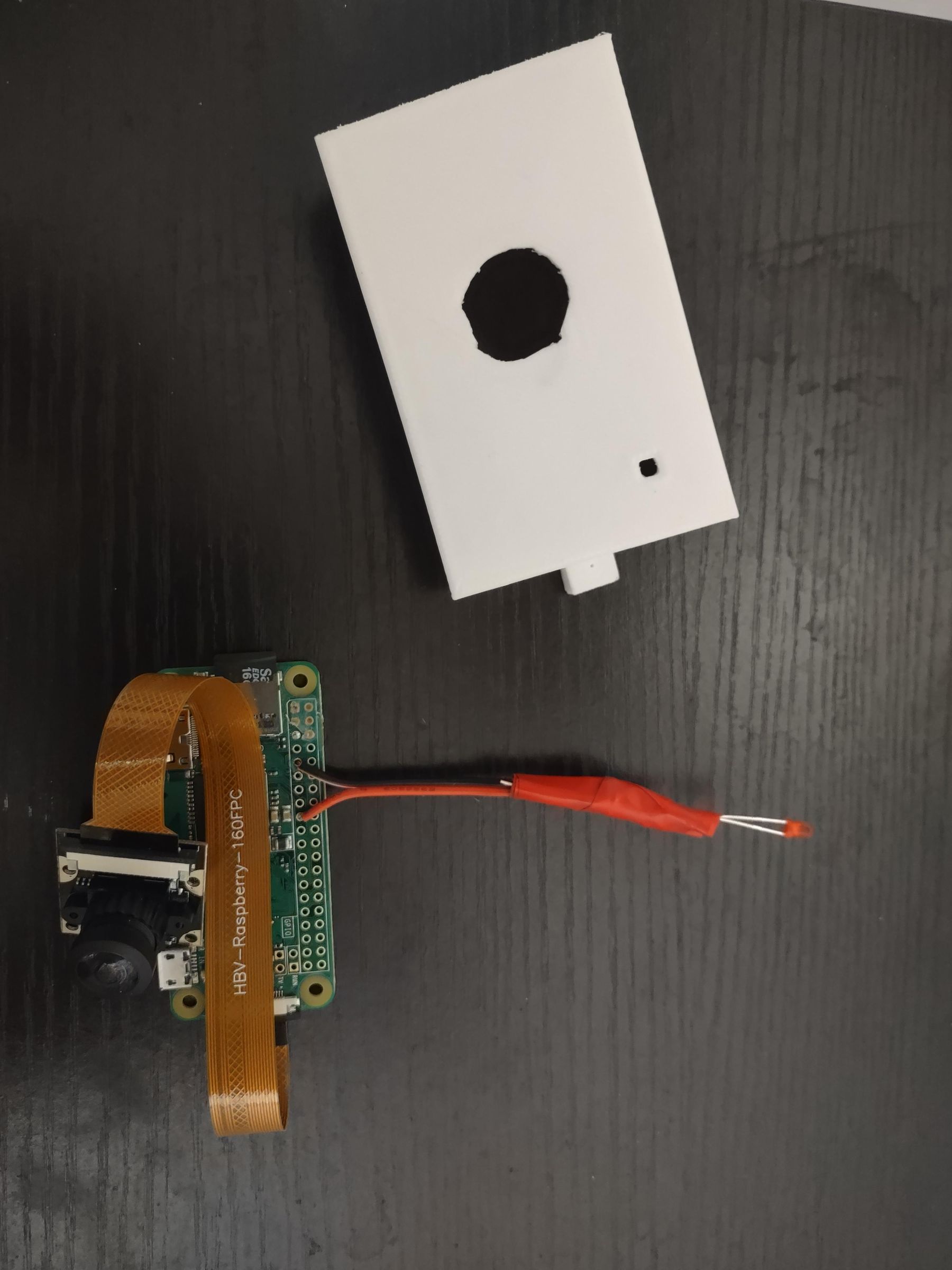 Quick Security Cam for RPi : 4 Steps (with Pictures) - Instructables
