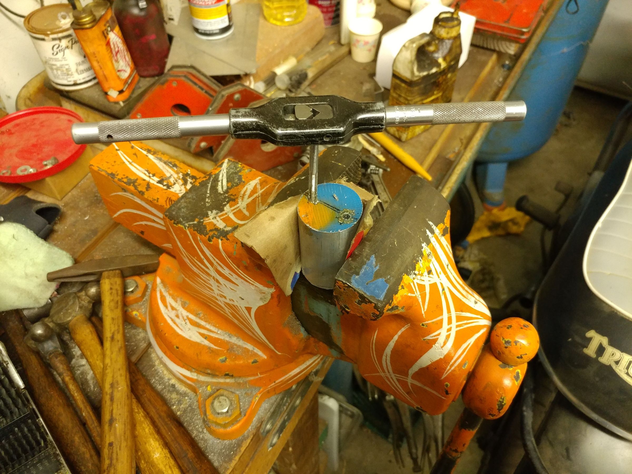 The Transistor - Sword Prop : 7 Steps (with Pictures) - Instructables