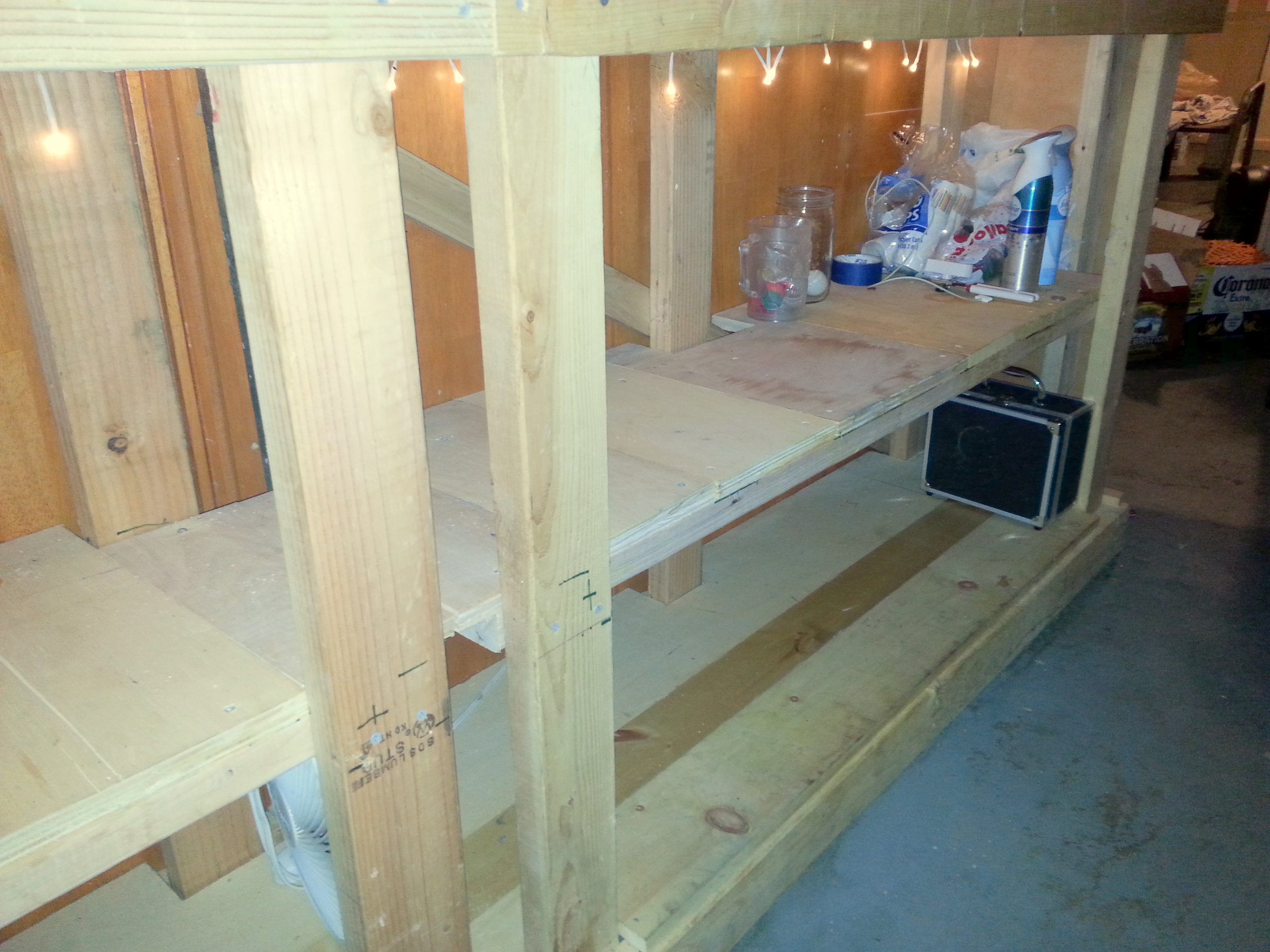 Fraternity Basement Bar : 10 Steps - Instructables