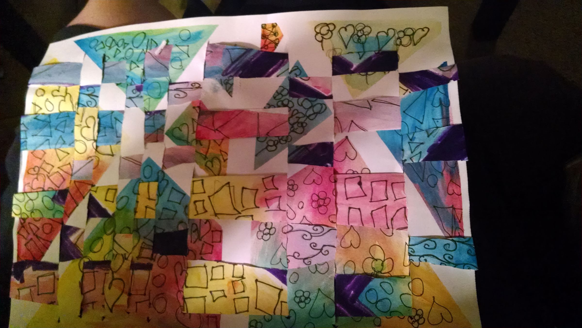 Collaborative Family Art : 8 Steps - Instructables