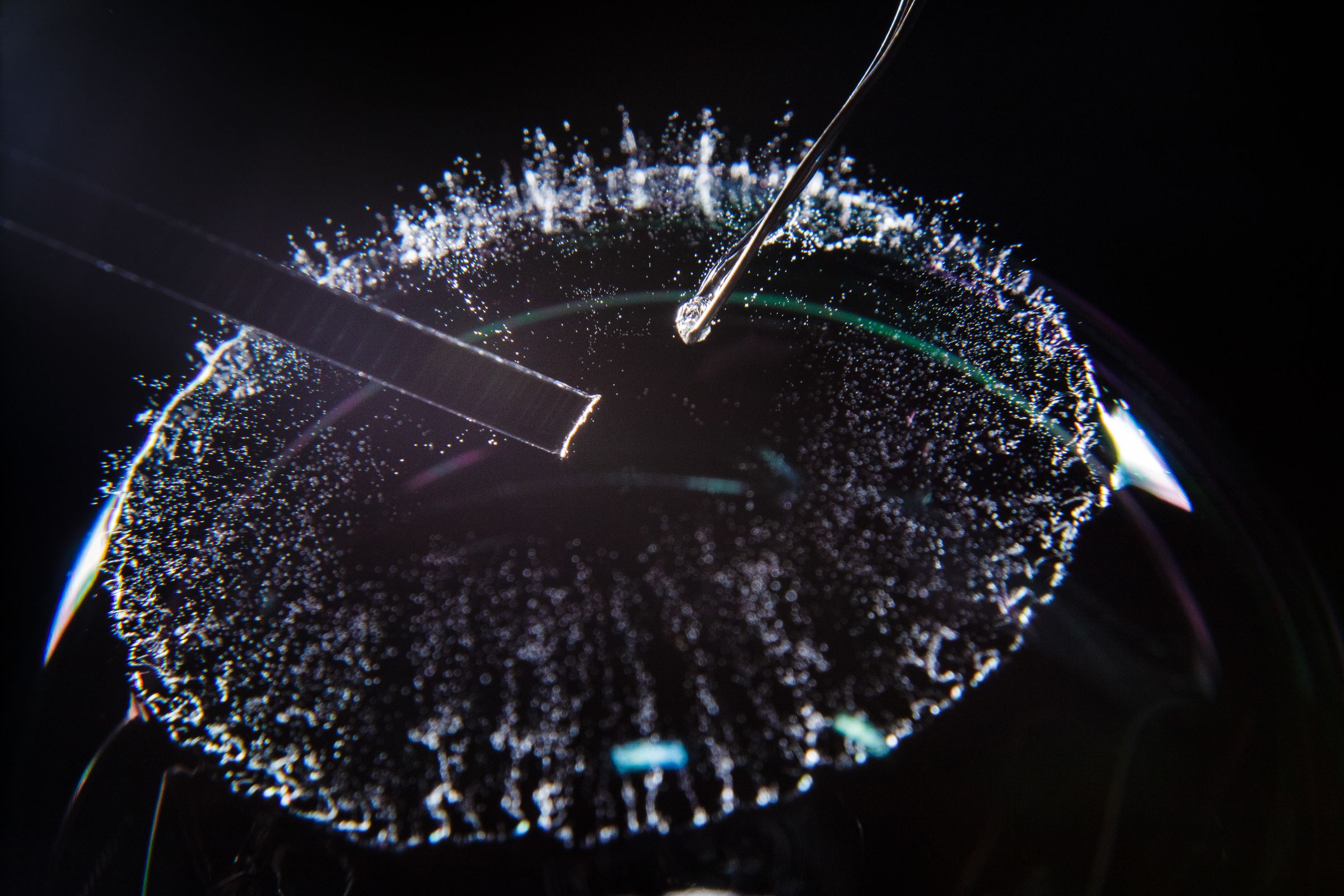 Photography of Bursting Bubbles Using an Arduino : 7 Steps (with ...