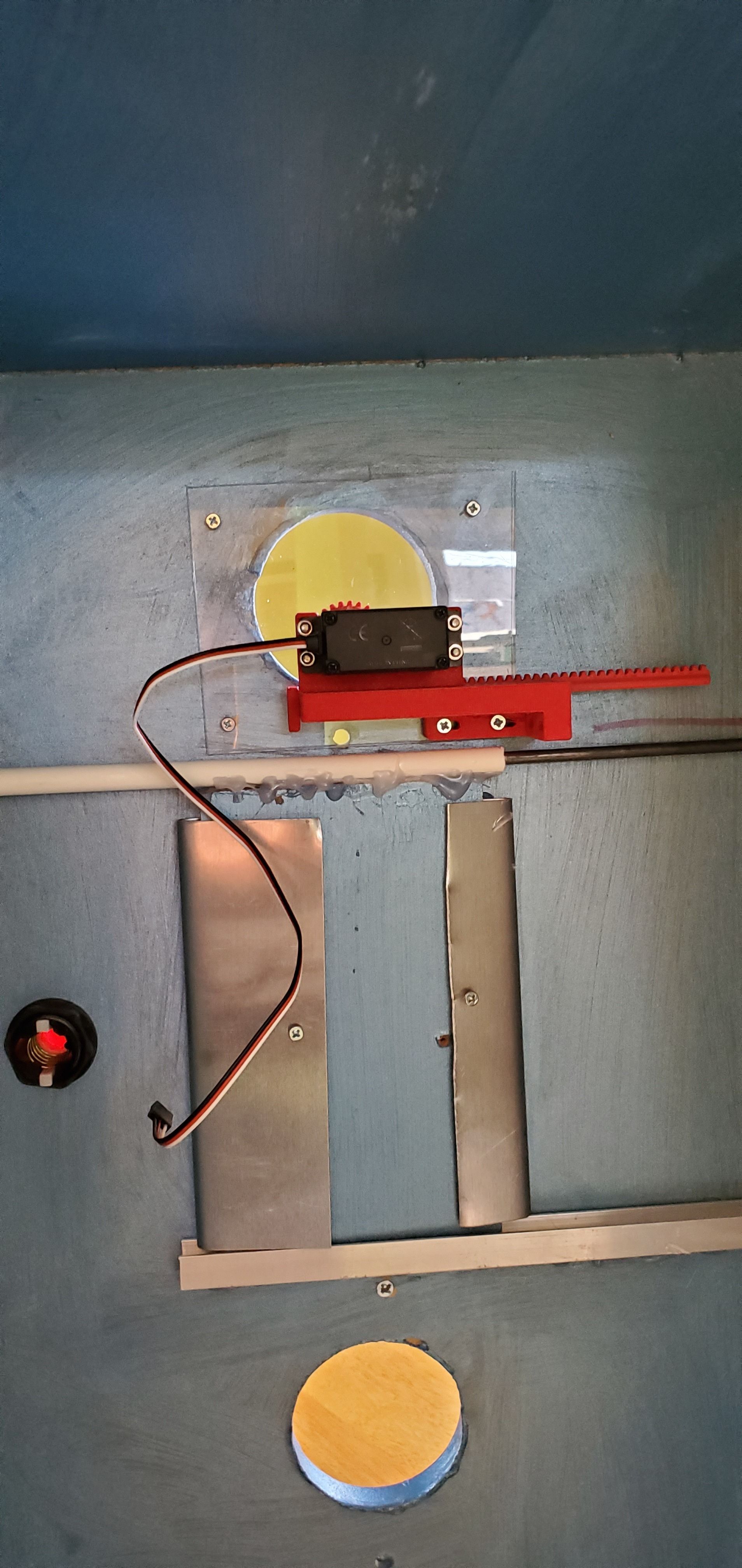 Arduino-Controlled Model Elevator : 7 Steps (with Pictures) - Instructables