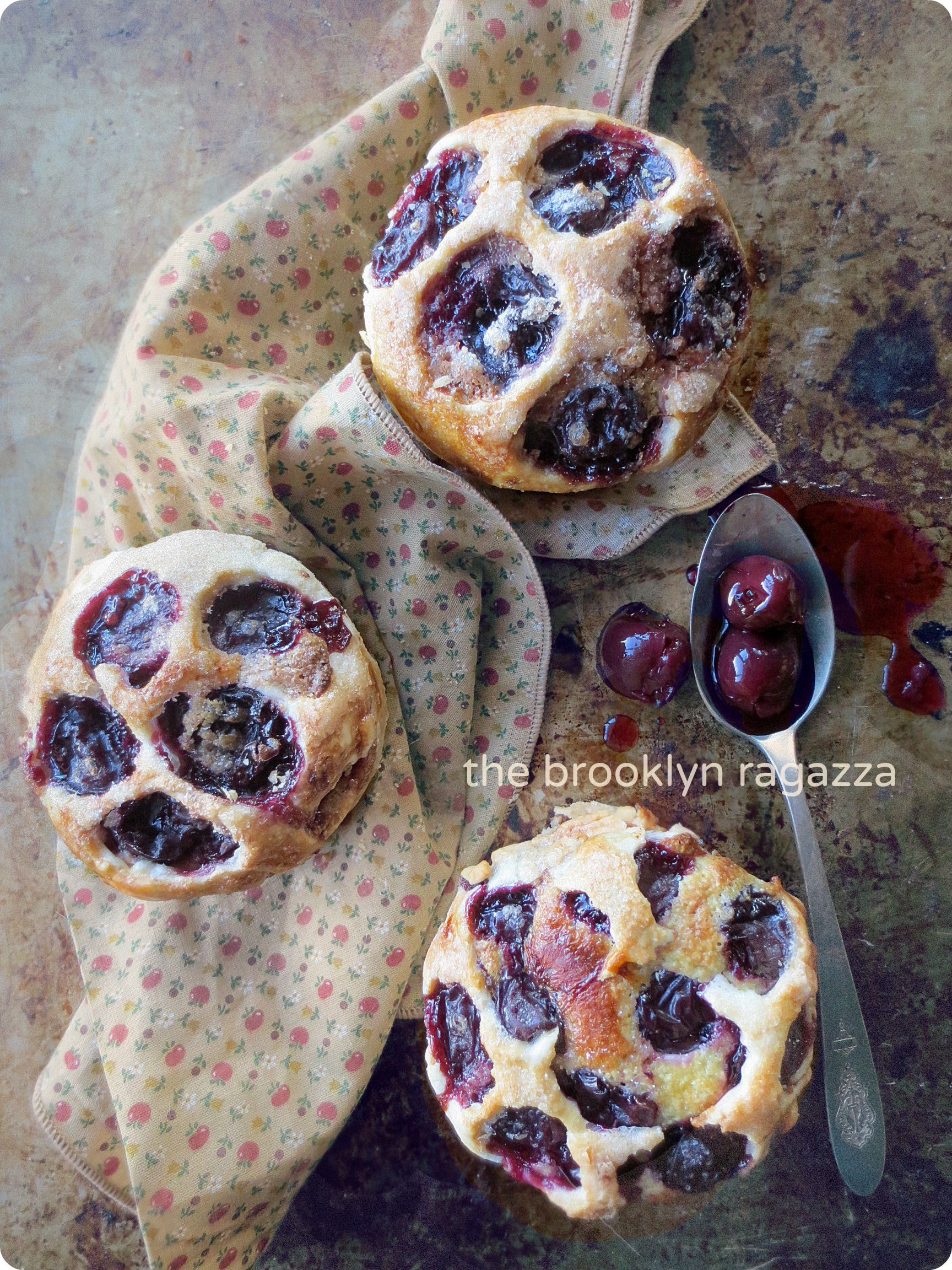 How to Make Italian-Style, Mini Ricotta Cheesecake Pies Using Tuna Cans ...