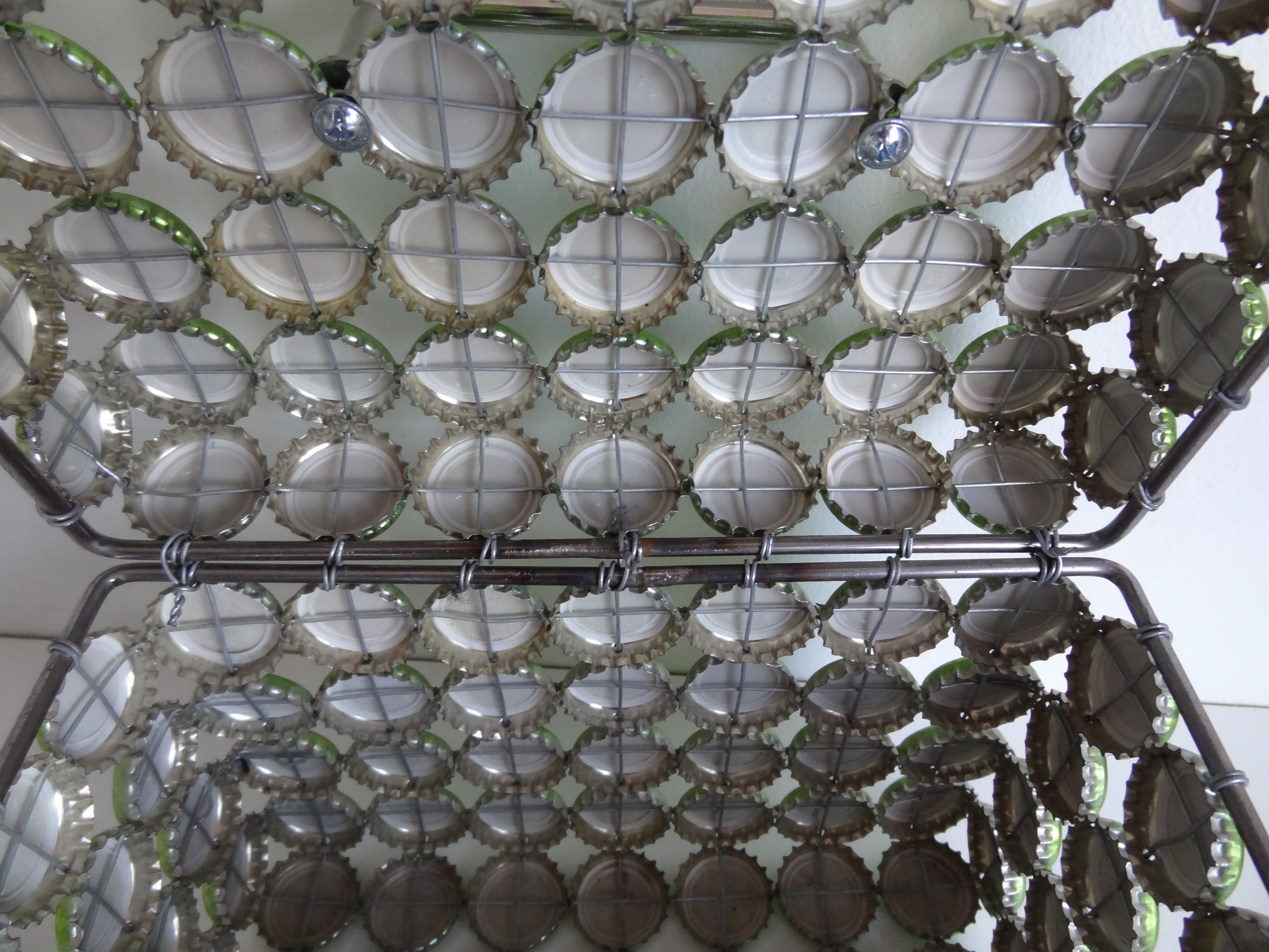 Make a Bottle Cap Bag : 11 Steps (with Pictures) - Instructables