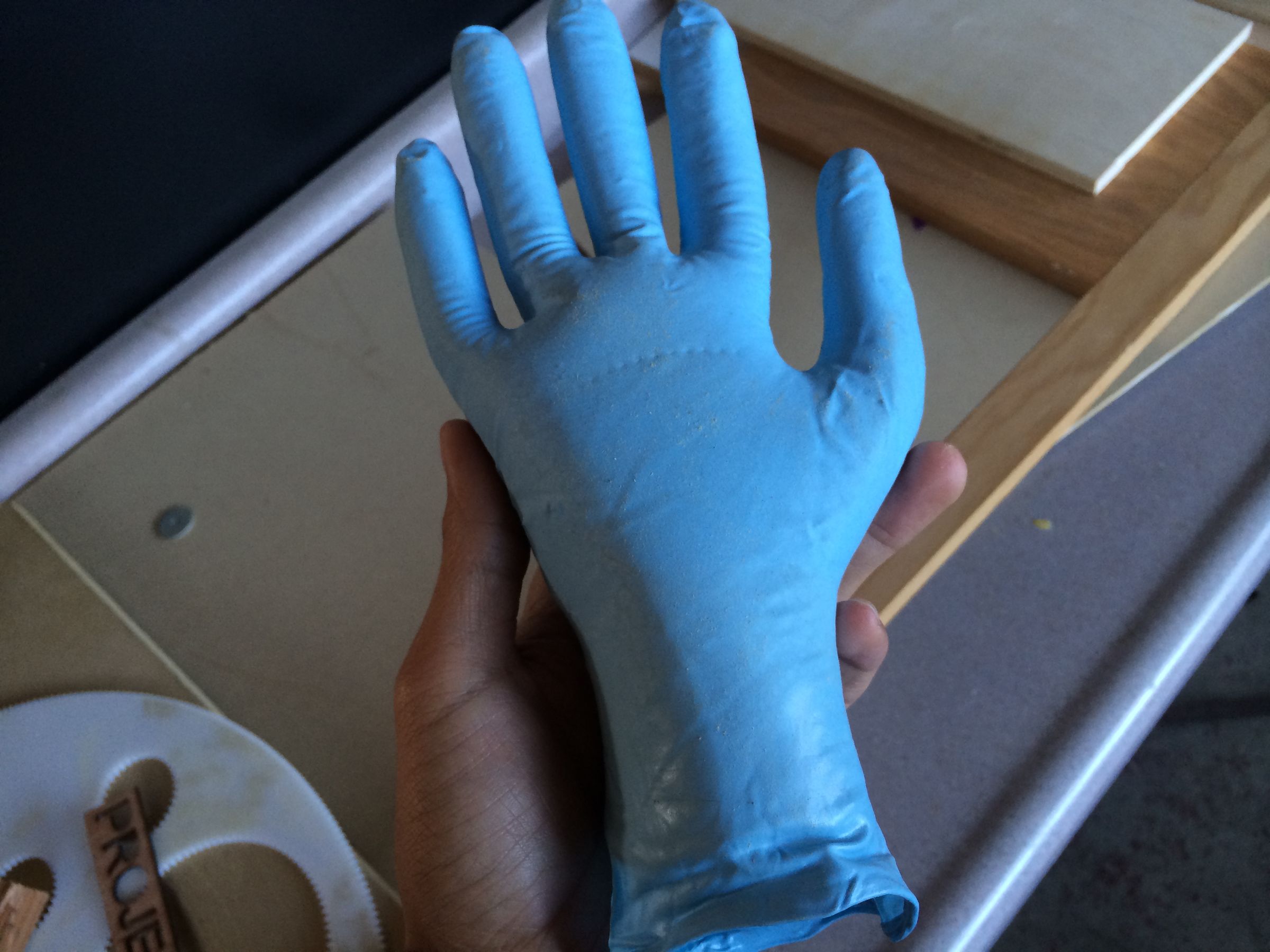 HIGH-FIVE MACHINE : 7 Steps - Instructables