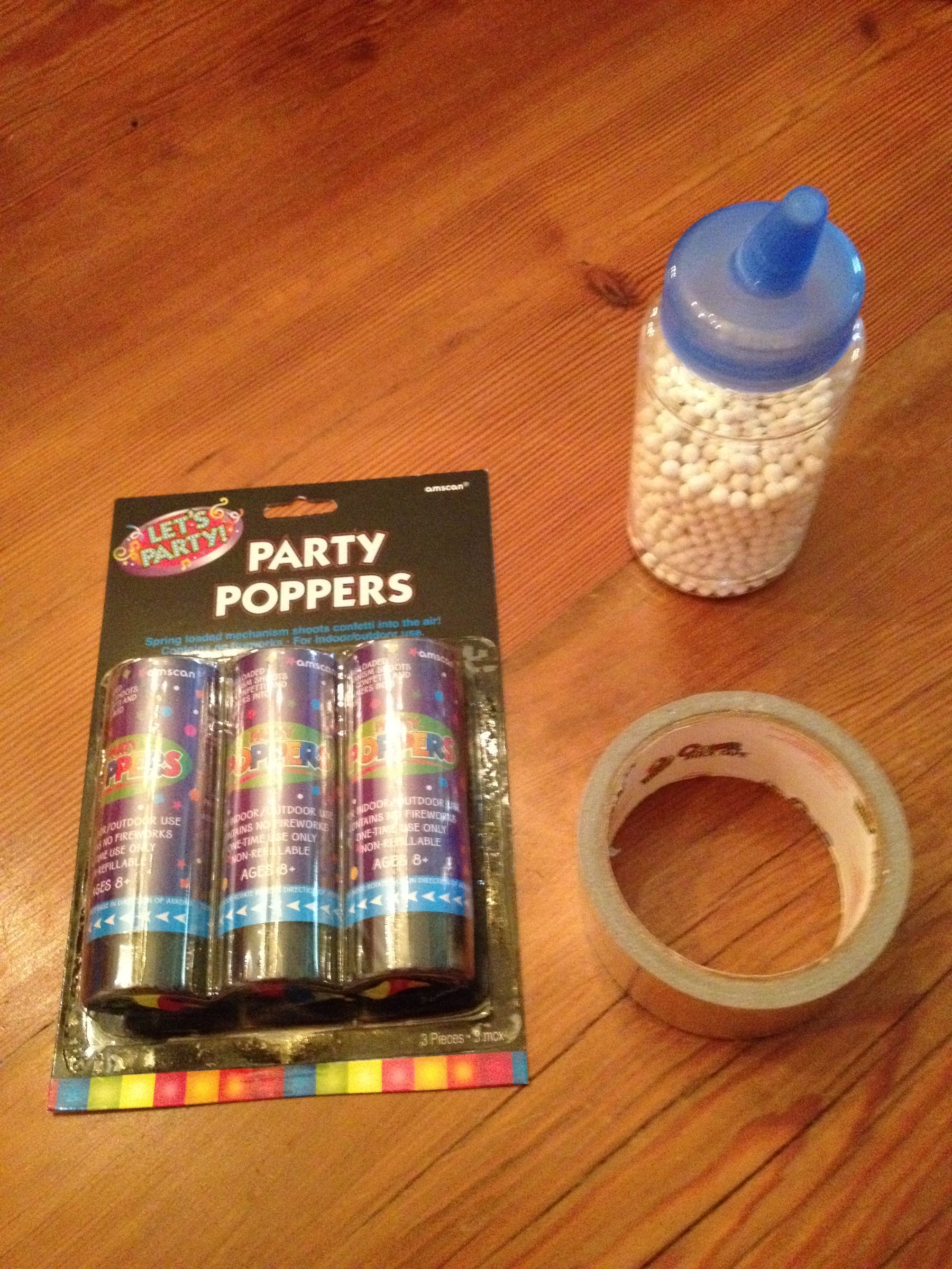 How to Make a Rocket for Your Compressed Air/Potato Cannon! : 6 Steps ...