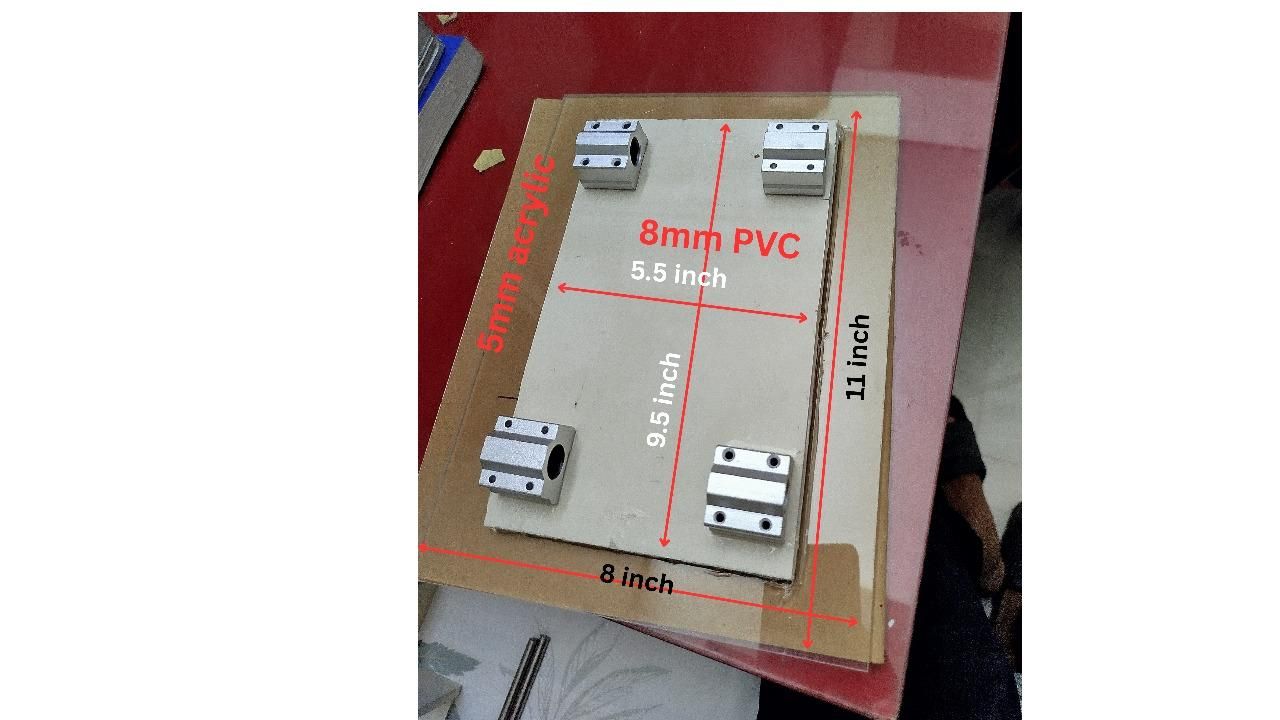 DIY Arduino Based Pen Plotter Using 28byj-48 Stepper Motor : 10 Steps ...