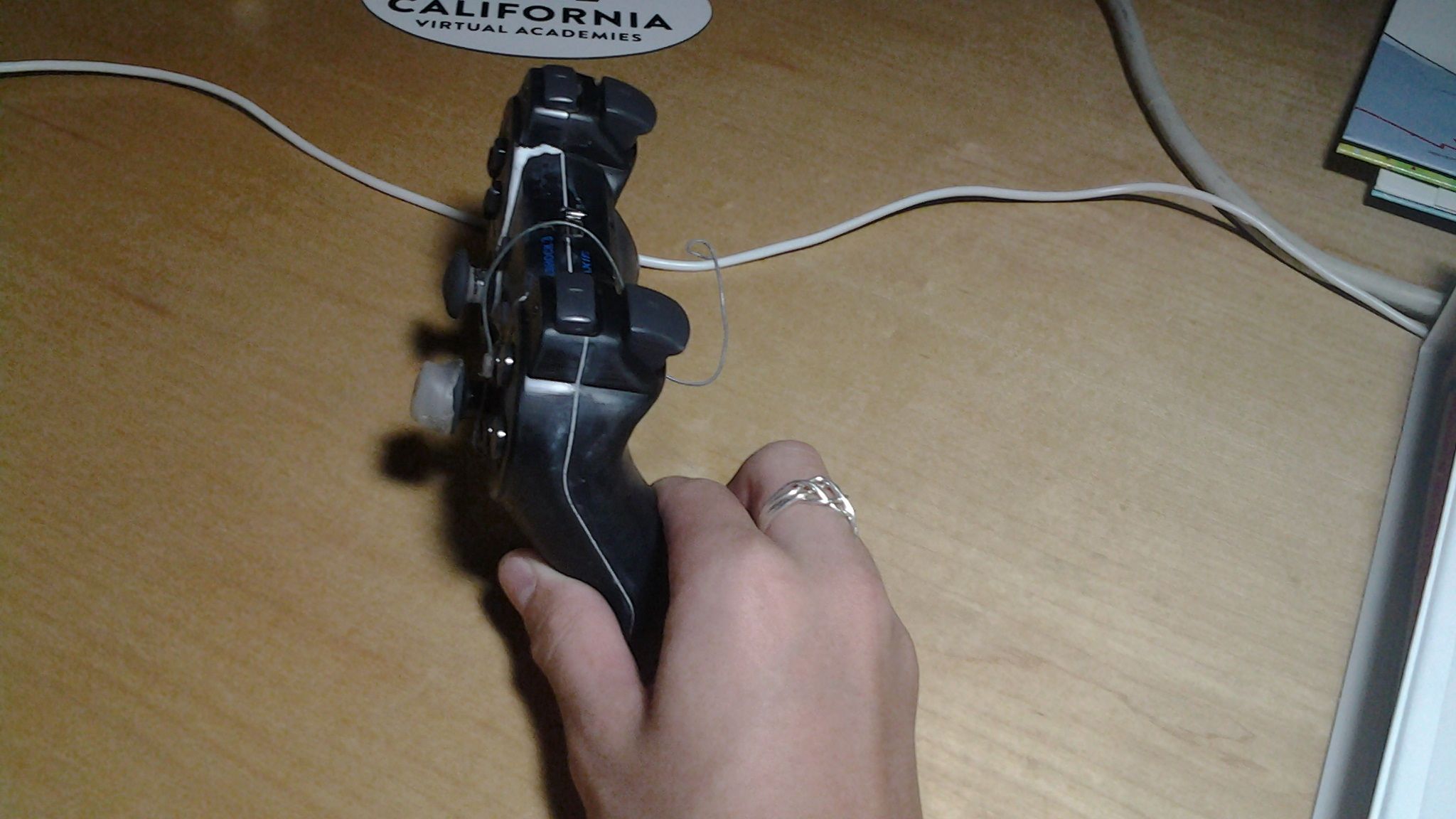 DIY Modded PS3 Controller - Instructables
