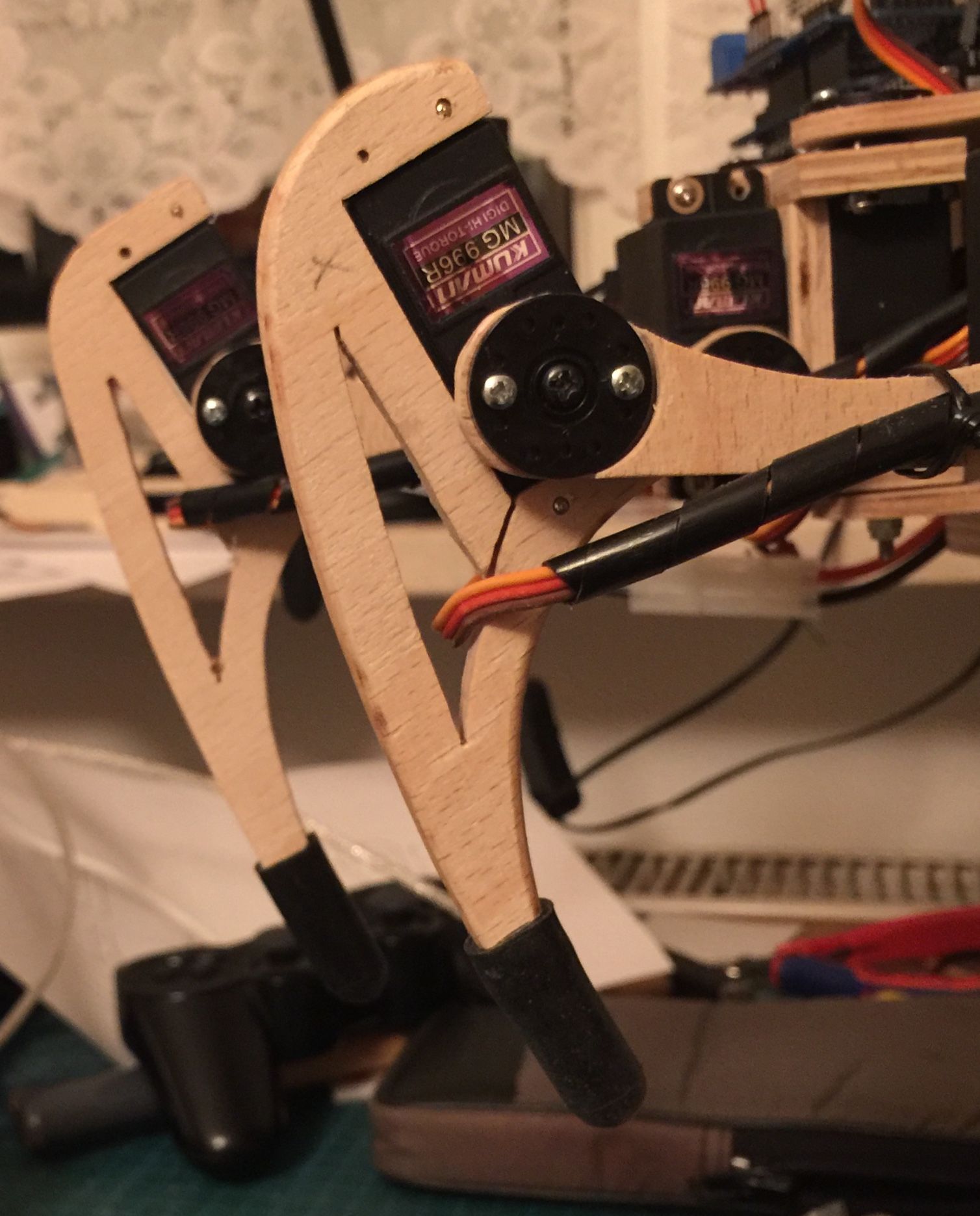 Hexapod : 14 Steps (with Pictures) - Instructables