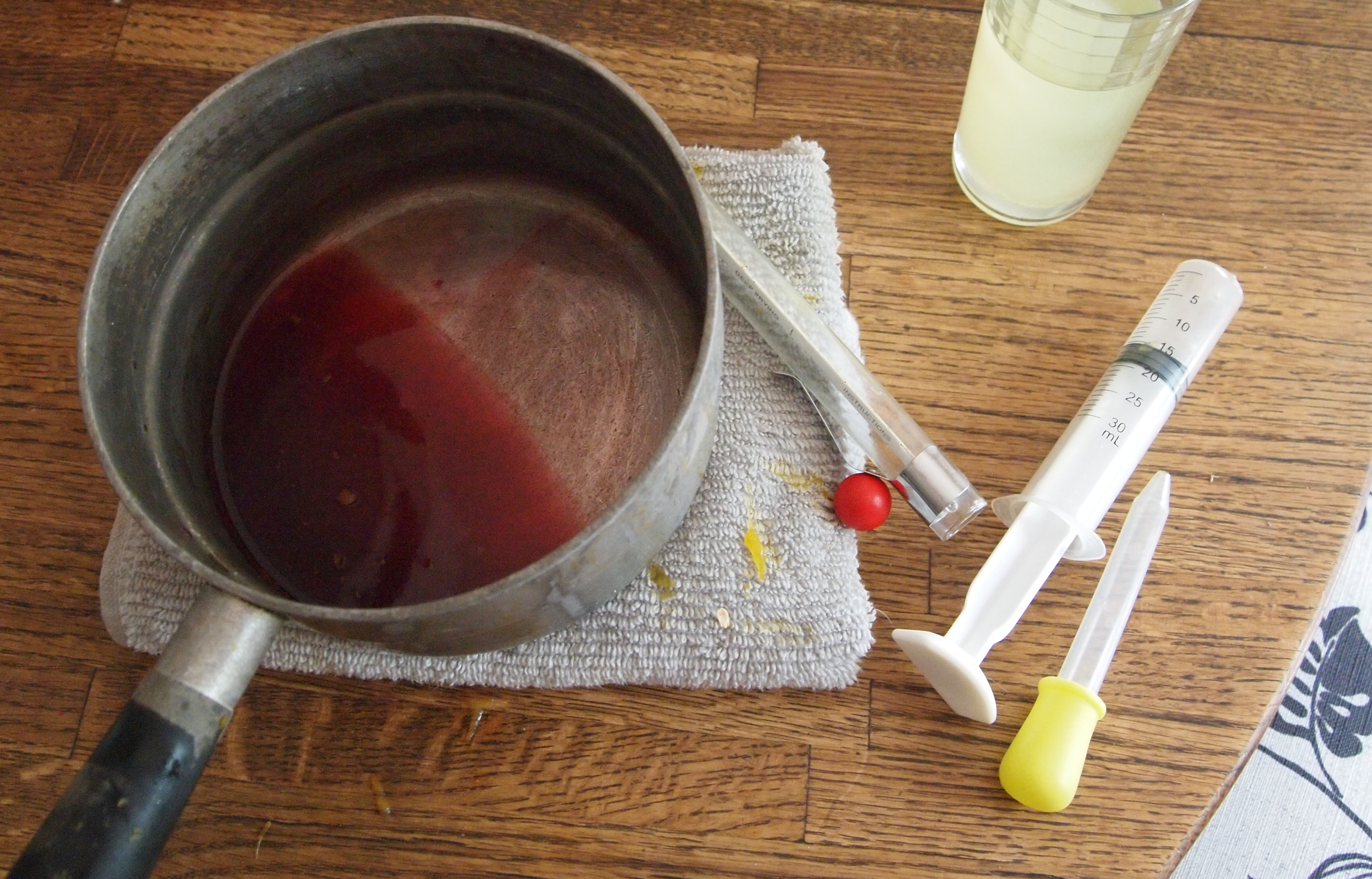 Juicy Spheres Snack - Easy Kitchen Science : 6 Steps (with Pictures ...