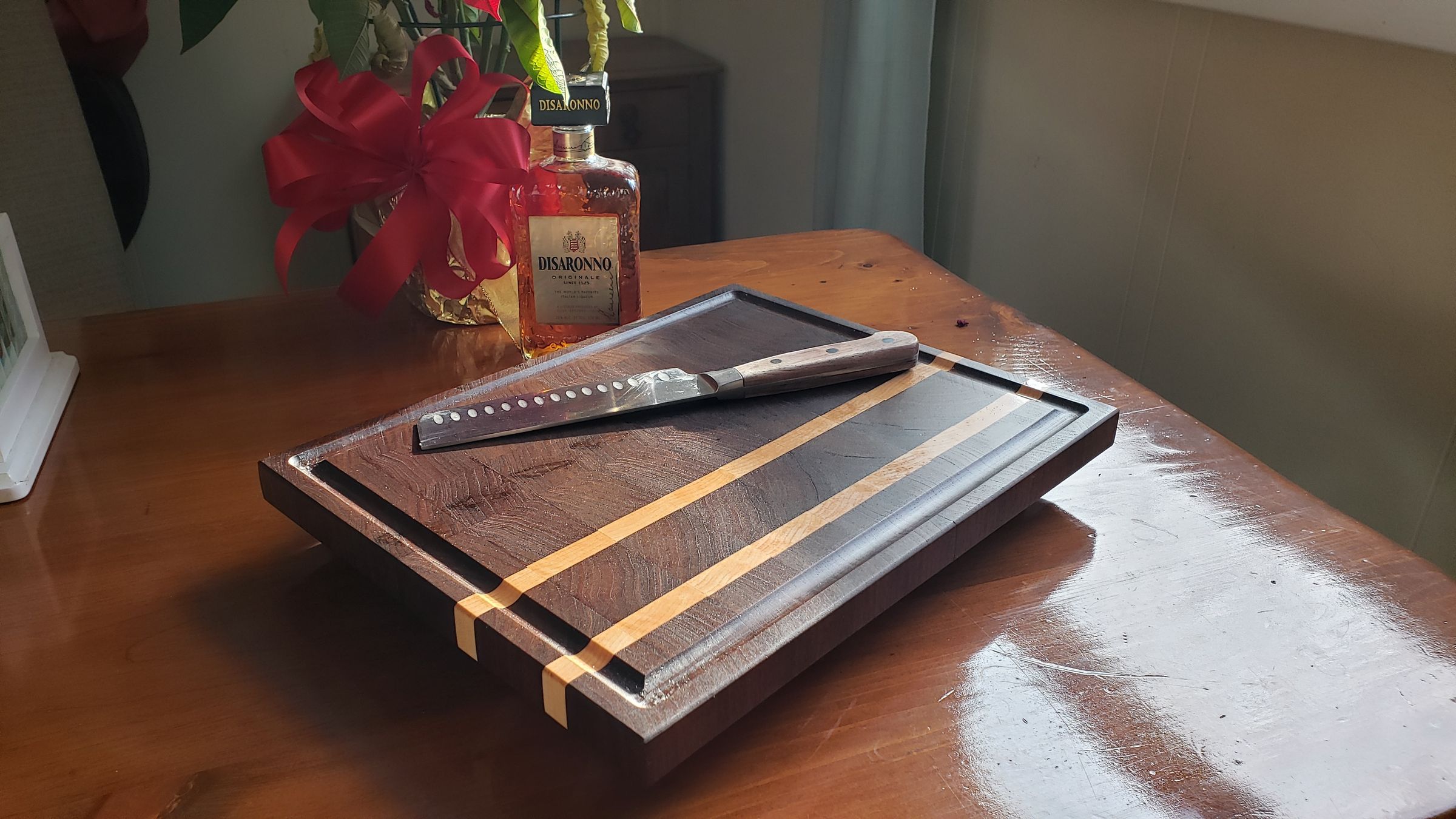 How to Make an End Grain Cutting Board : 13 Steps (with Pictures ...