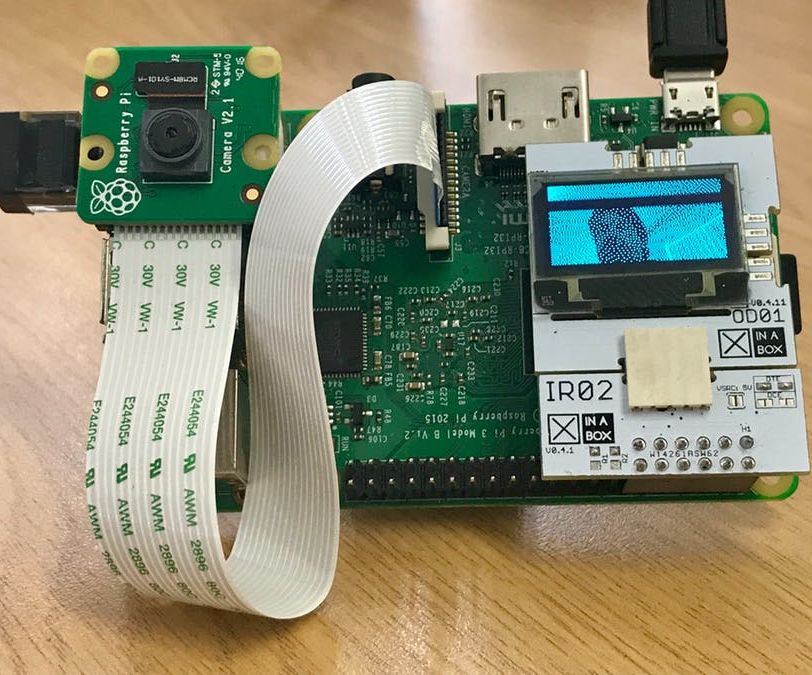 RasPi Video to OLED : 4 Steps - Instructables