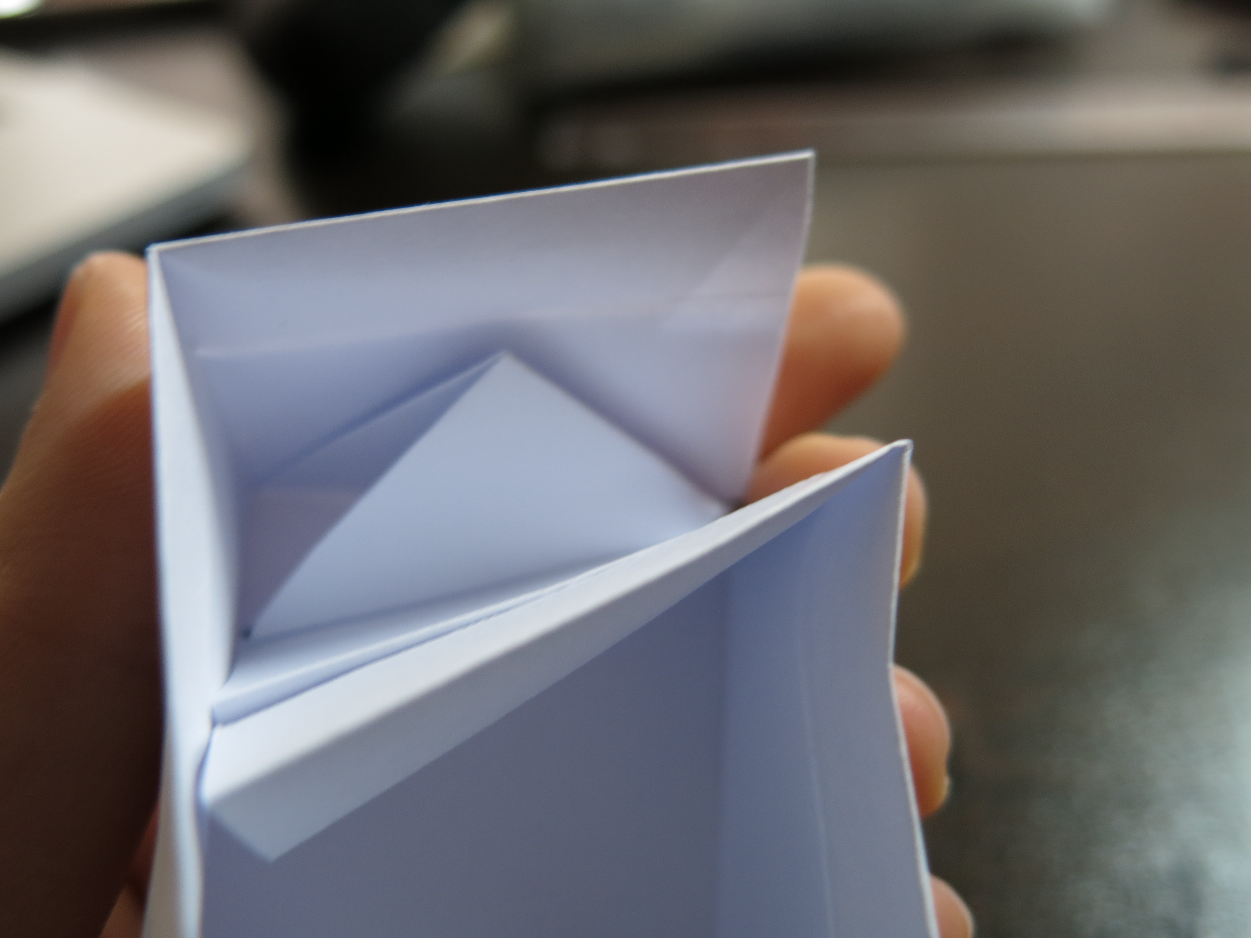 How to Fold a Box With Lid : 19 Steps - Instructables