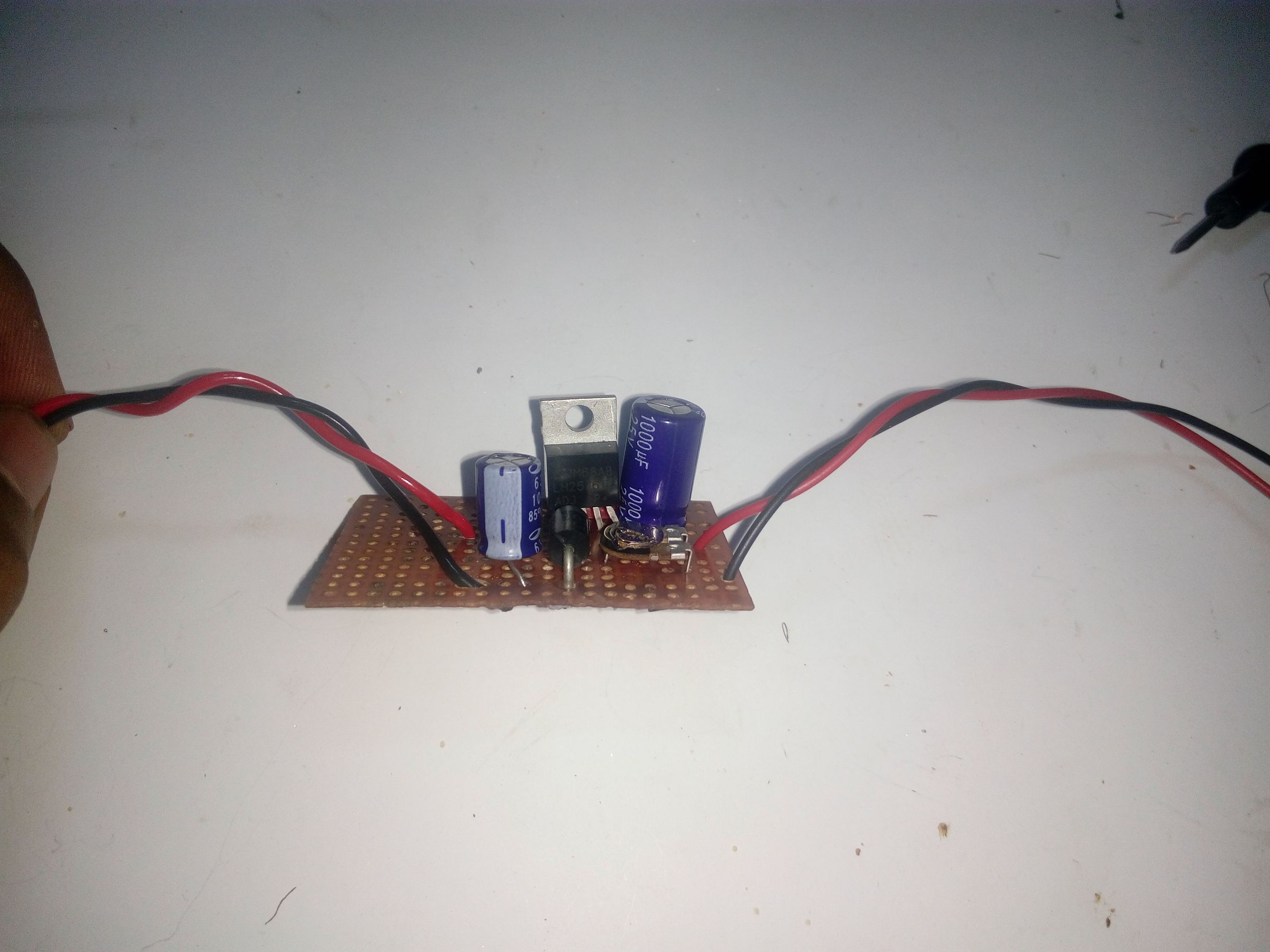DIY Buck Converter : 3 Steps - Instructables