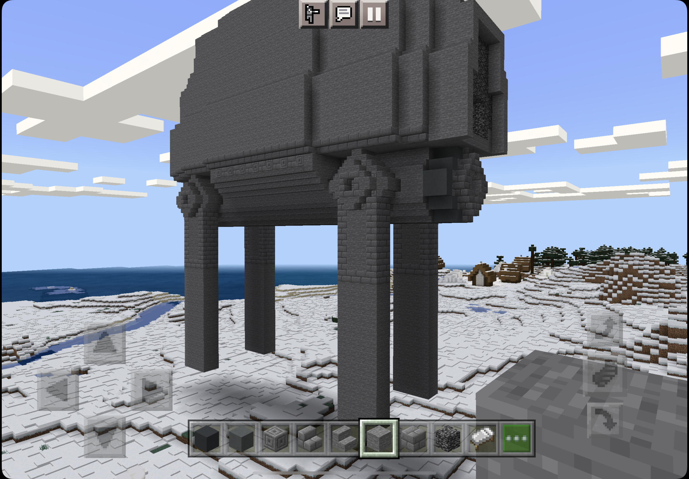 Minecraft - Star Wars: the Imperials : 10 Steps - Instructables