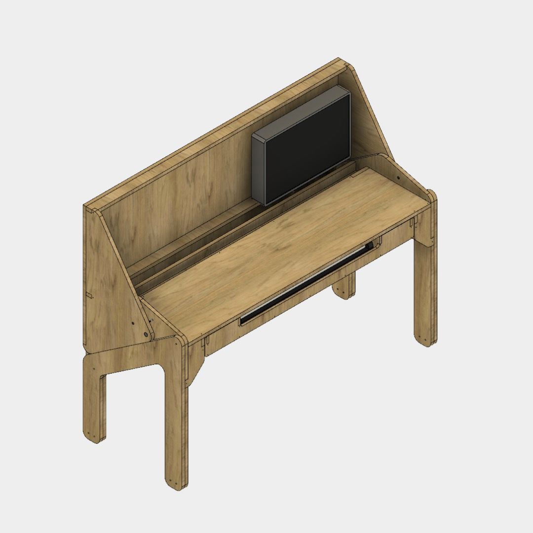 Transforming Bar Desk : 8 Steps (with Pictures) - Instructables