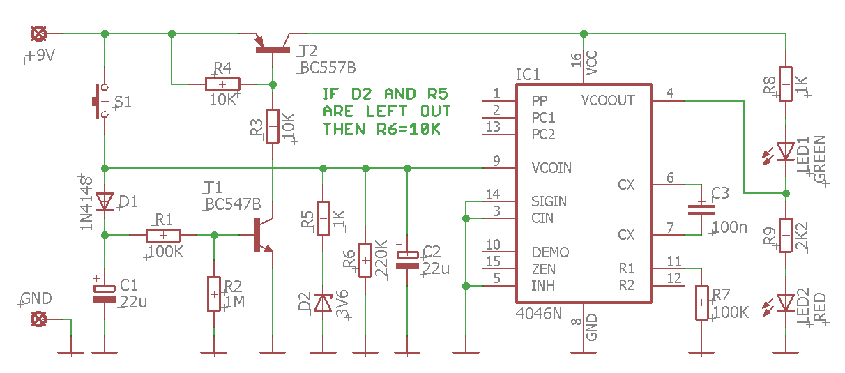 Electronic Decision Maker - 4046 : 6 Steps (with Pictures) - Instructables