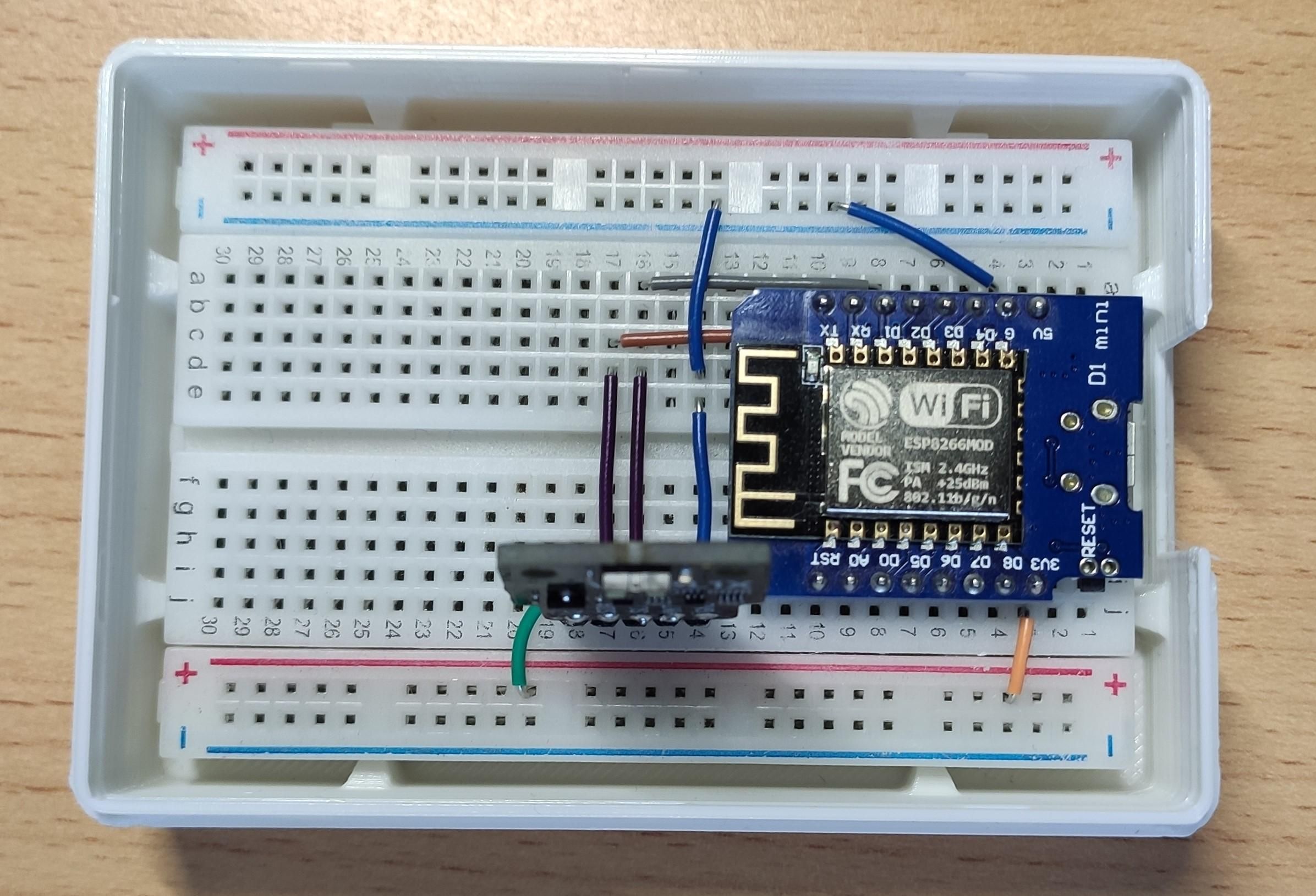 DIY Laser People Counter : 8 Steps (with Pictures) - Instructables