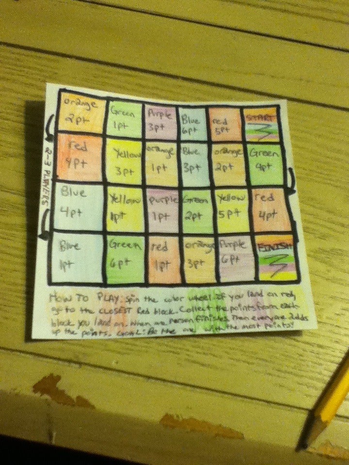 Make A Board Game 5 Steps Instructables make-a-board-game-5-steps-instructables