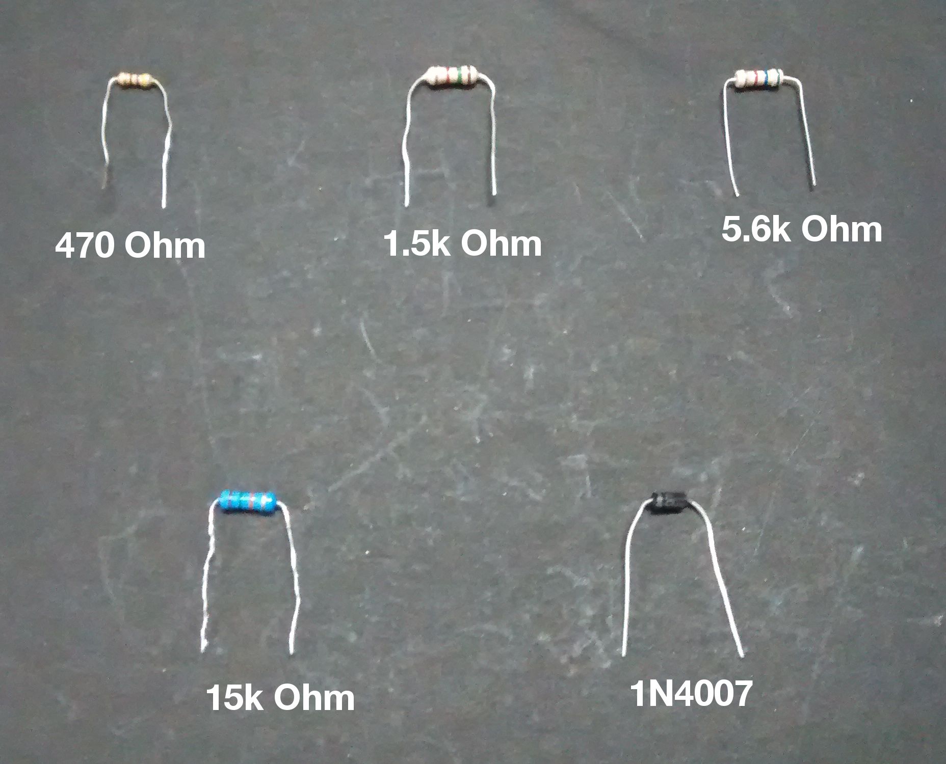 How to Make a Simple Dark Sensor Using 555 Timer : 3 Steps (with ...