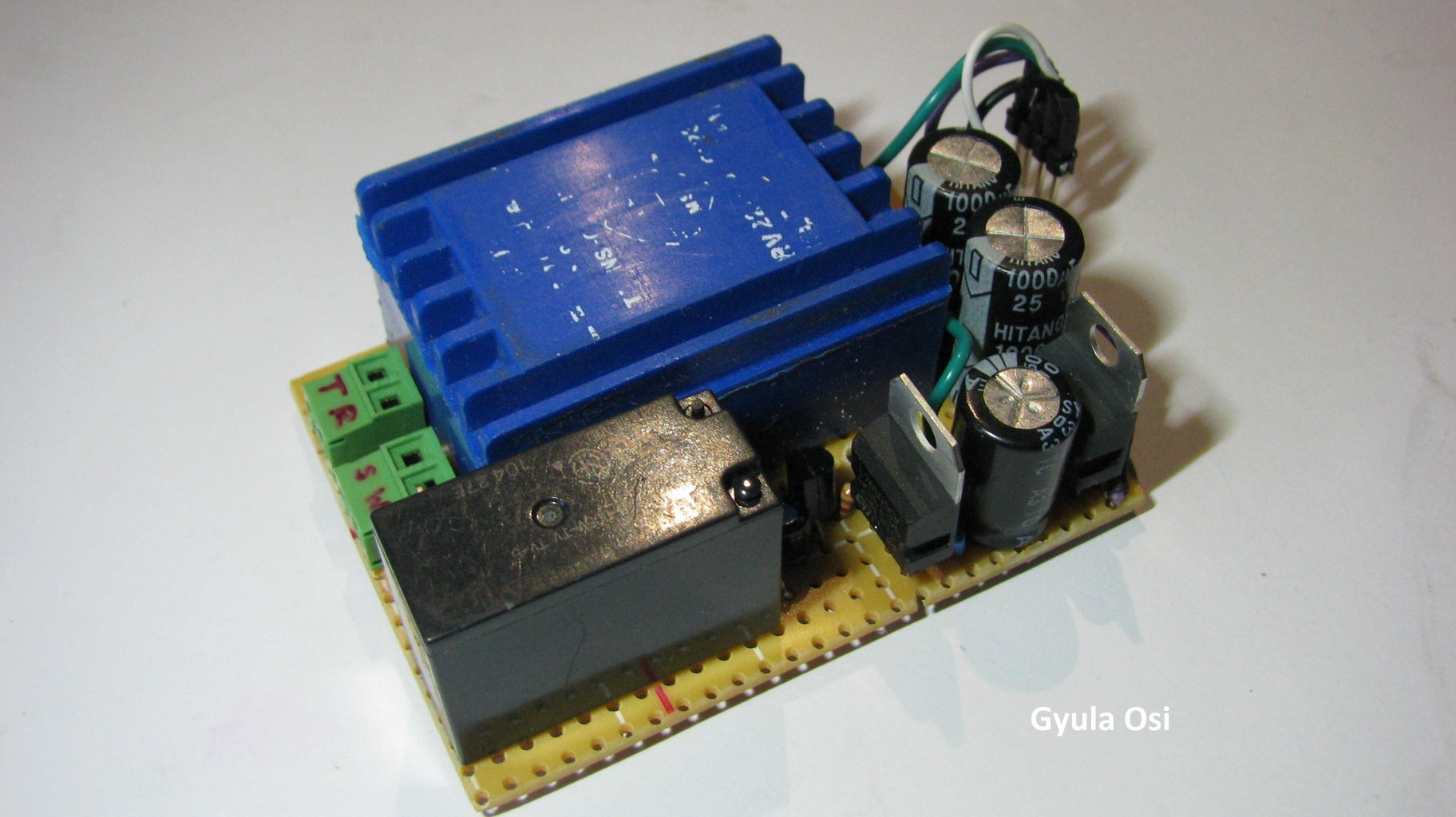 Automatic Smart Coffee Maker With Arduino And Bluetooth 10 Steps With Pictures Instructables 7036