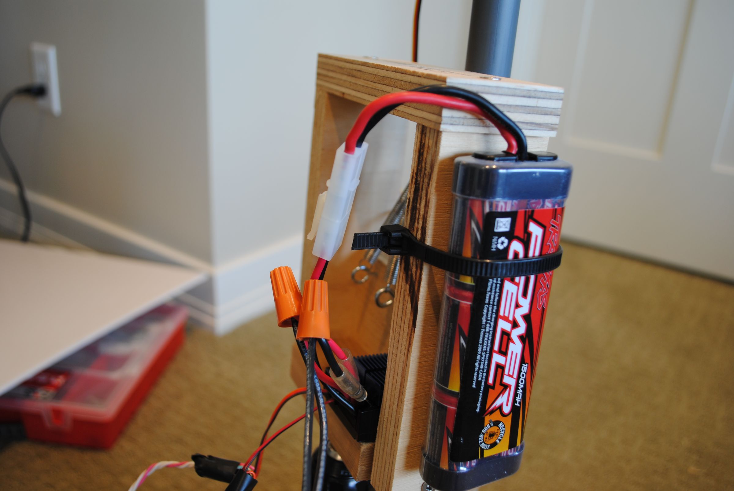 Remote Control Robot Arm : 19 Steps (with Pictures) - Instructables