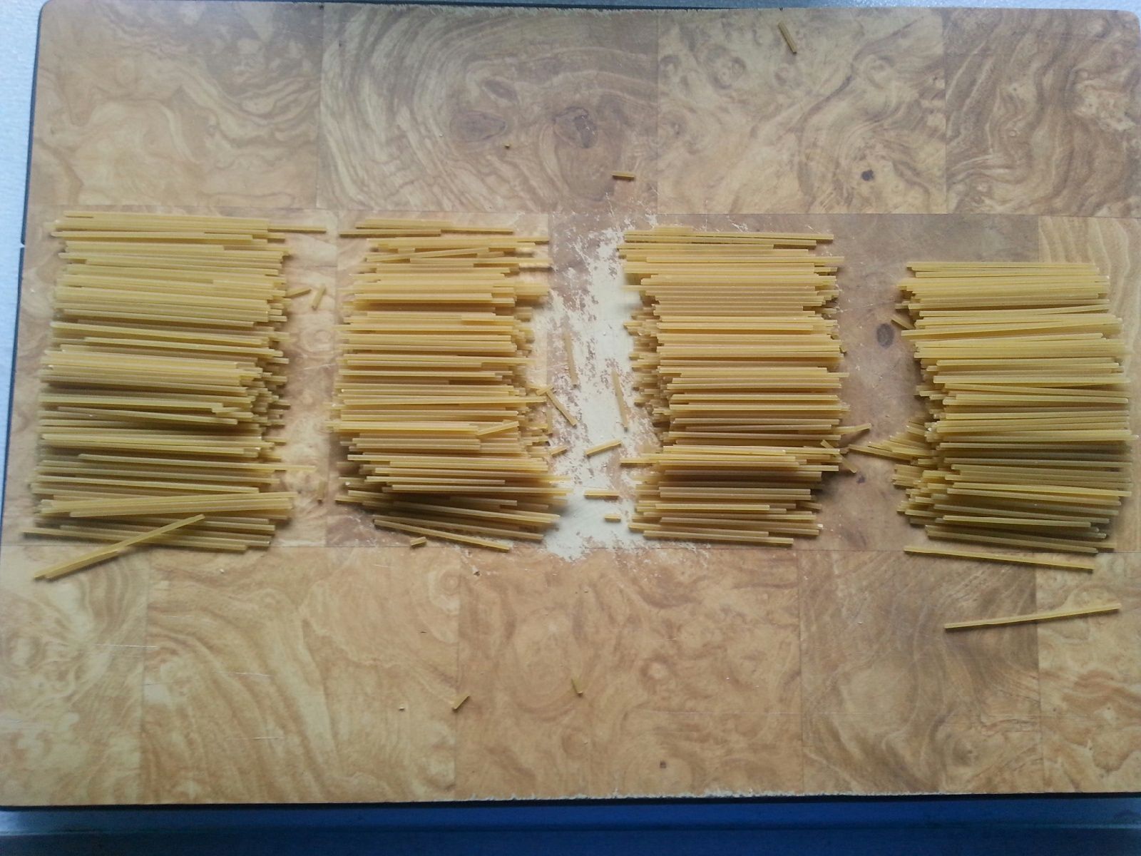 Campfire Spaghetti Casserole : 5 Steps (with Pictures) - Instructables