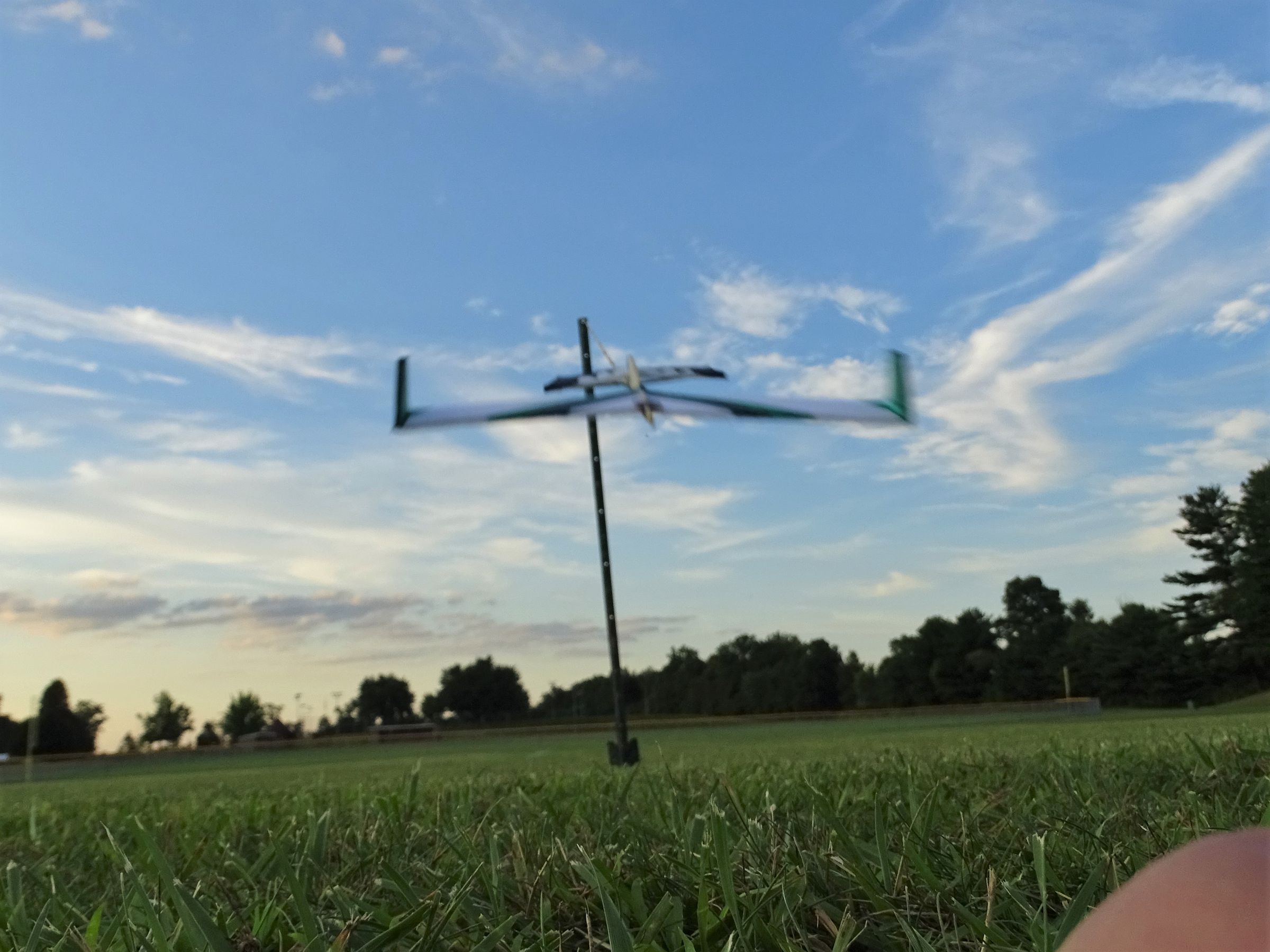 Slingshot Airplane Glider : 9 Steps (with Pictures) - Instructables