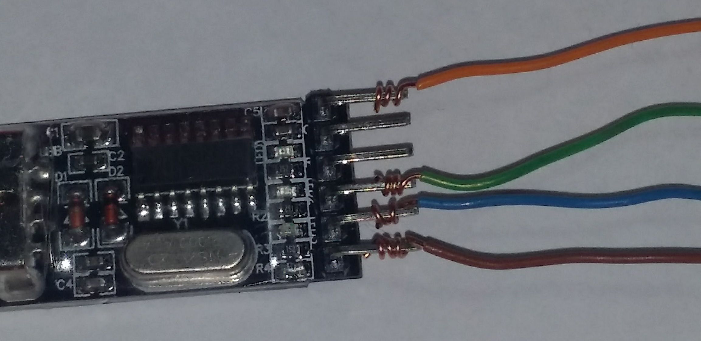 Raspberry PI Zero Pogo Pin USB Serial Programmer : 22 Steps (with ...