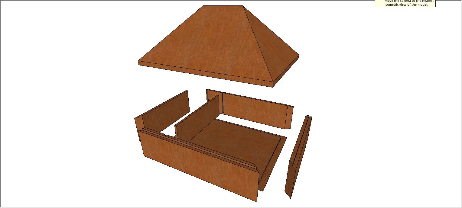 Medieval / Renaissance Box : 10 Steps (with Pictures) - Instructables